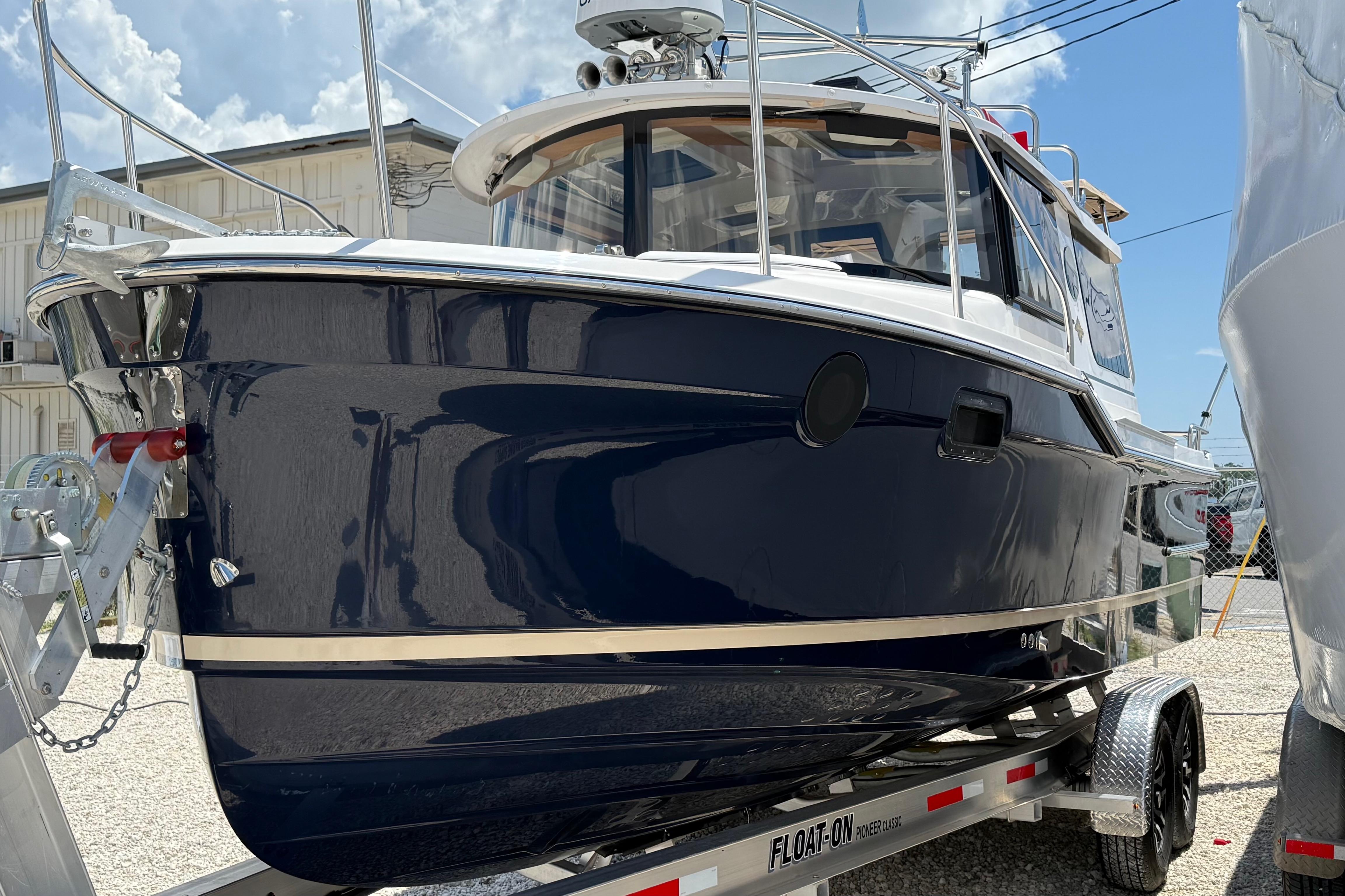 2025 Ranger Tugs R-23 Cruceros en venta - YachtWorld