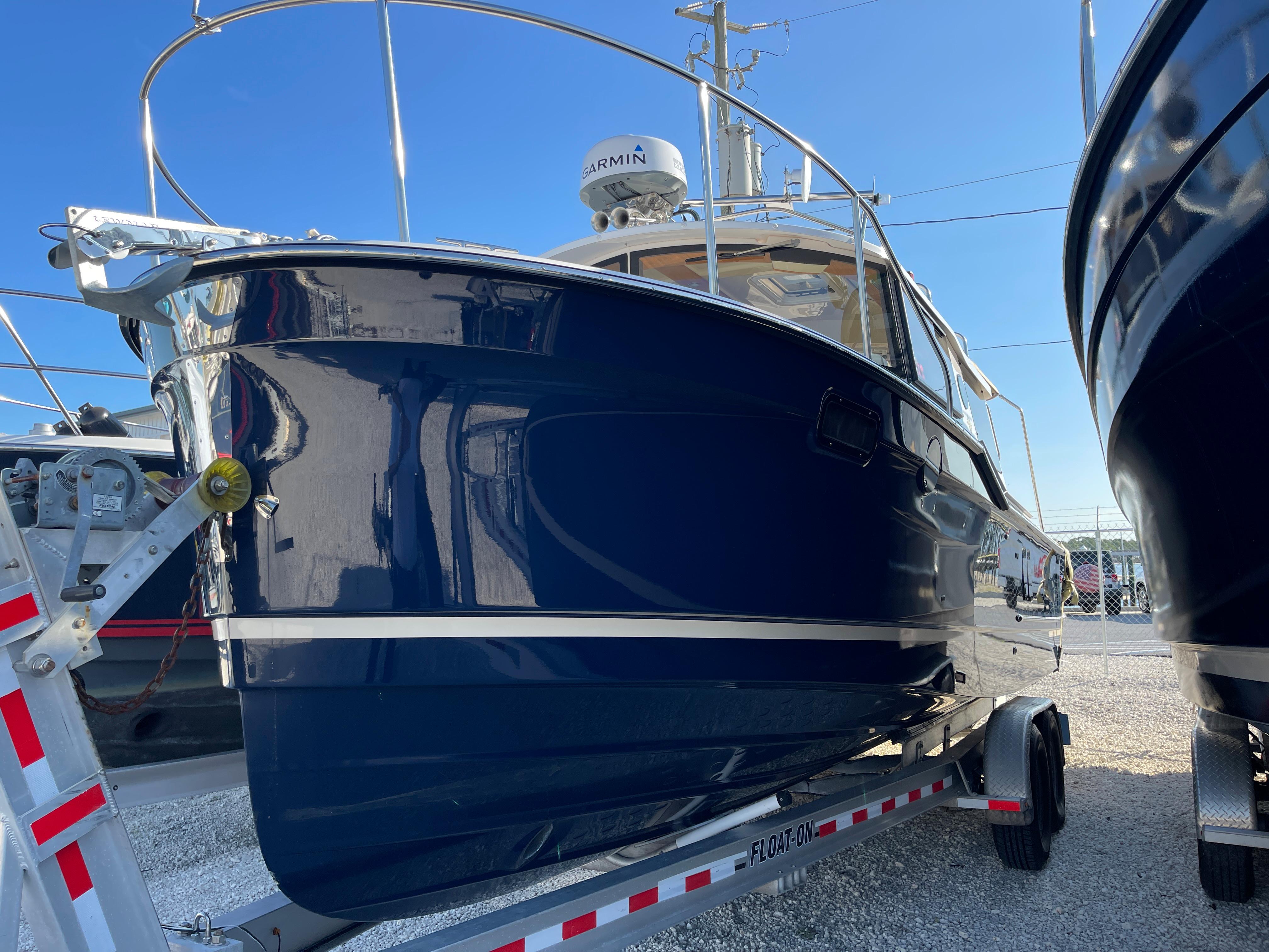 2022 Ranger Tugs R-27 Pilothouse en venta - YachtWorld