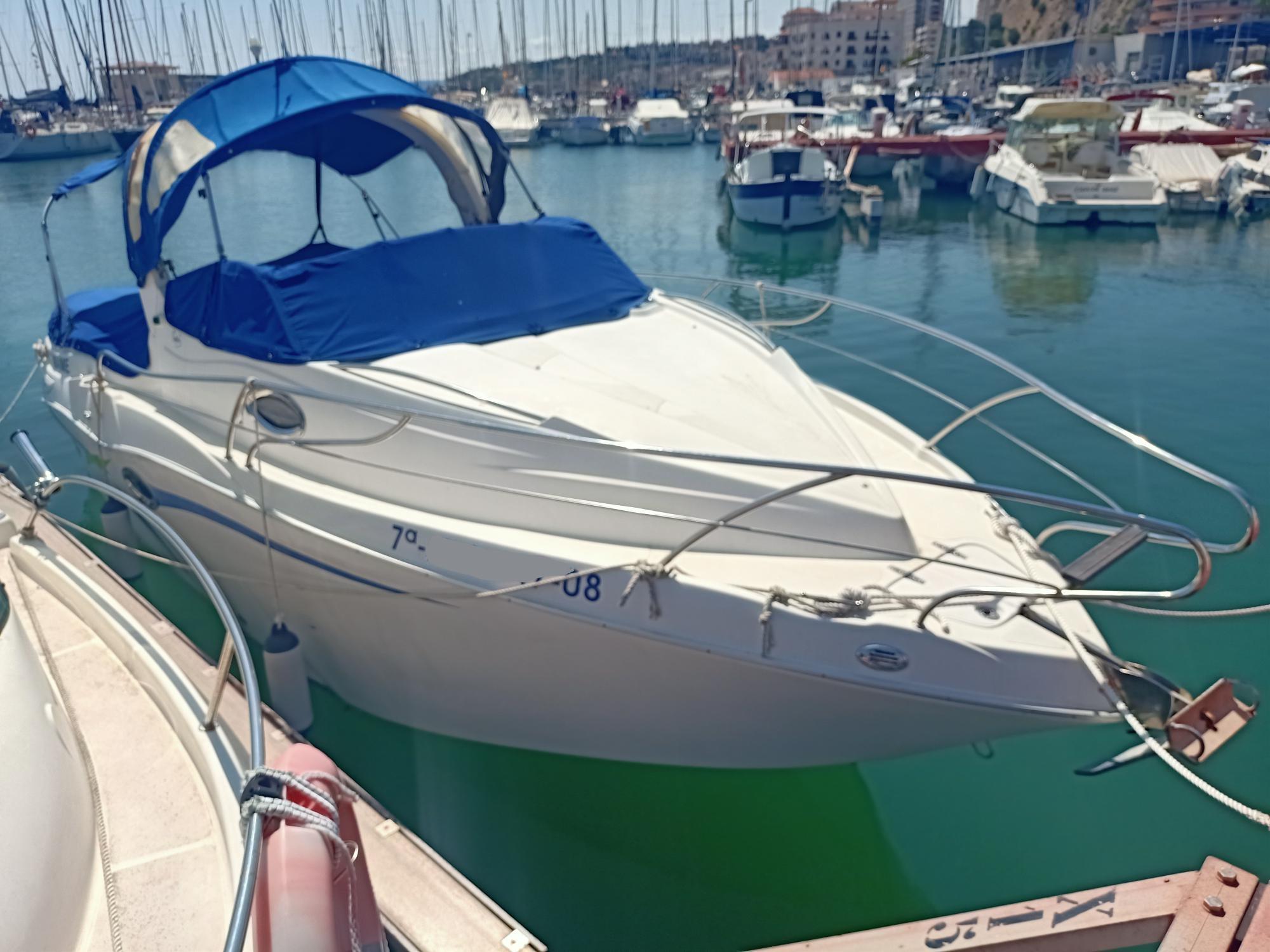 Lema GEN S | 7m | 2008 - Barcelona | Boats and Outboards