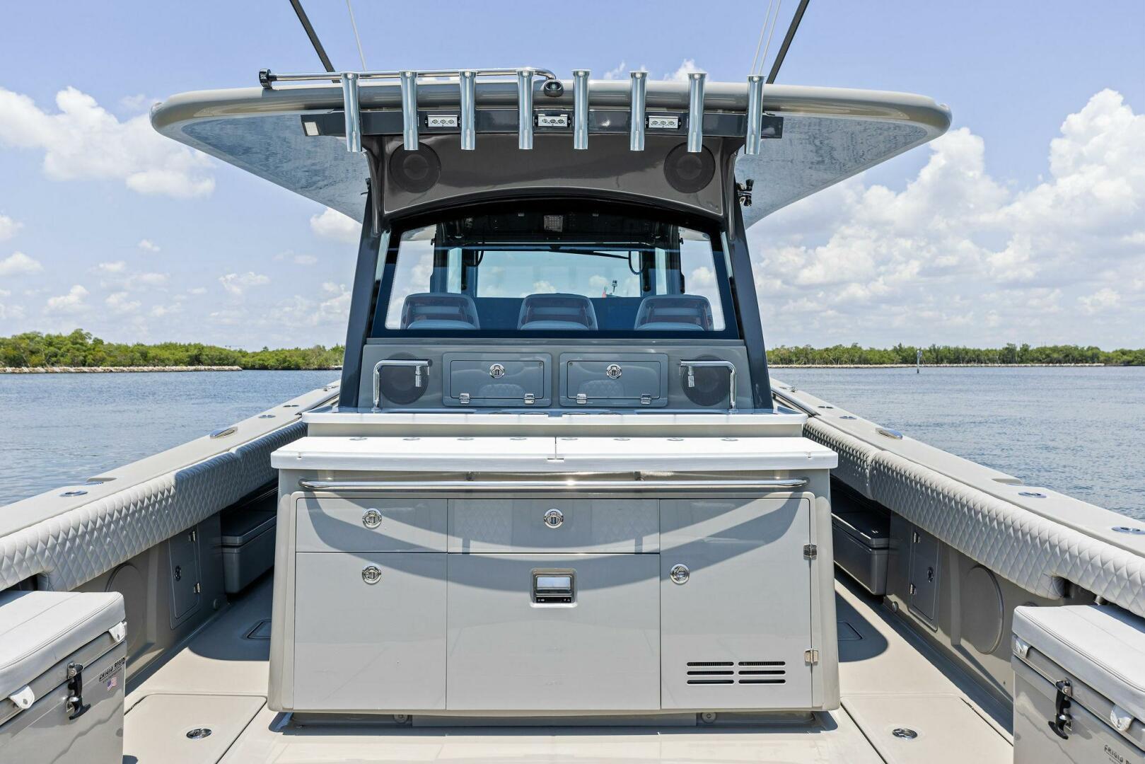 2023 HCB 53 Sueños Center Console for sale - YachtWorld