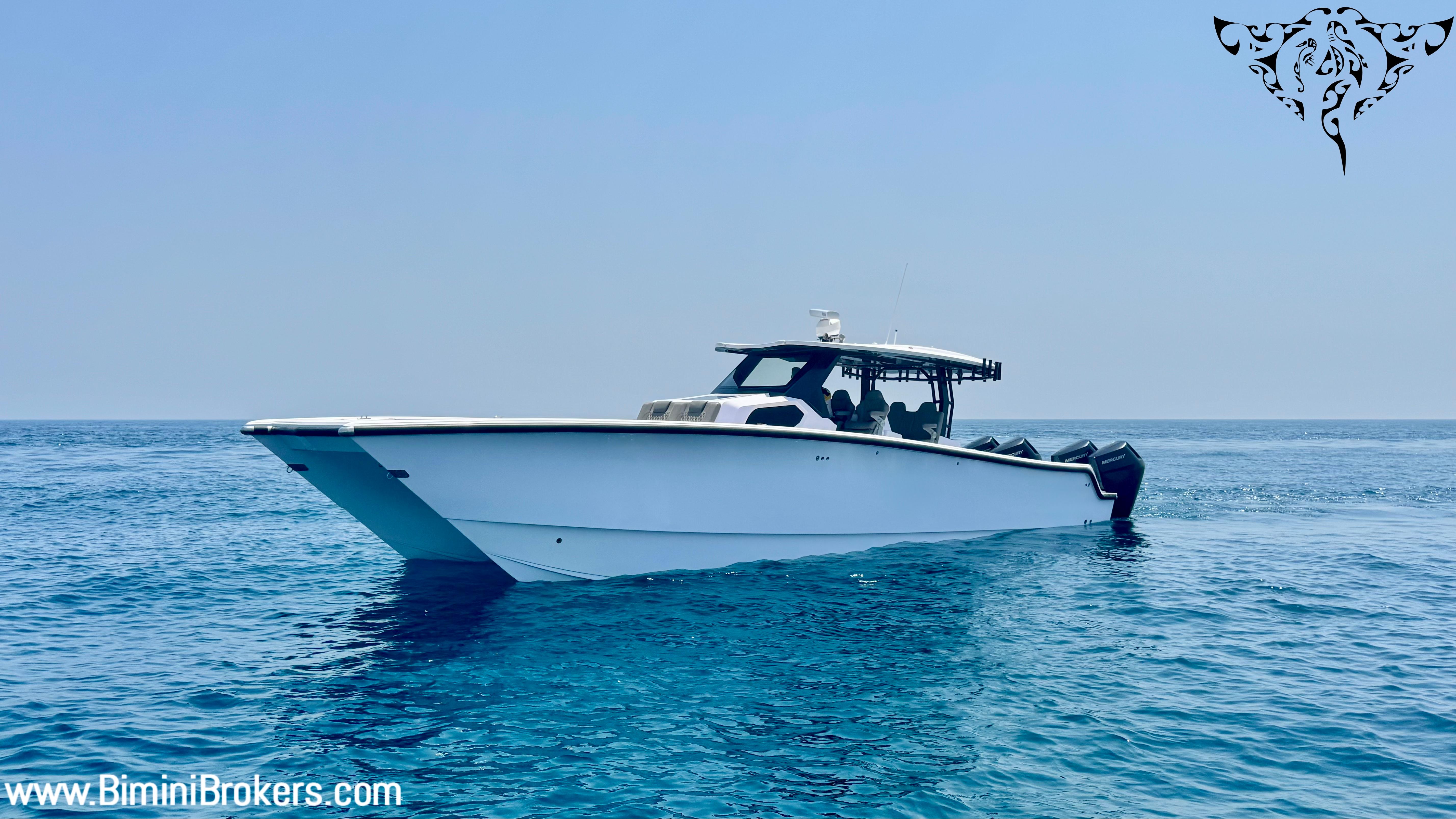 Catamaran 47 Offshore Catamaran | 2025 | 14m | Boatshop24