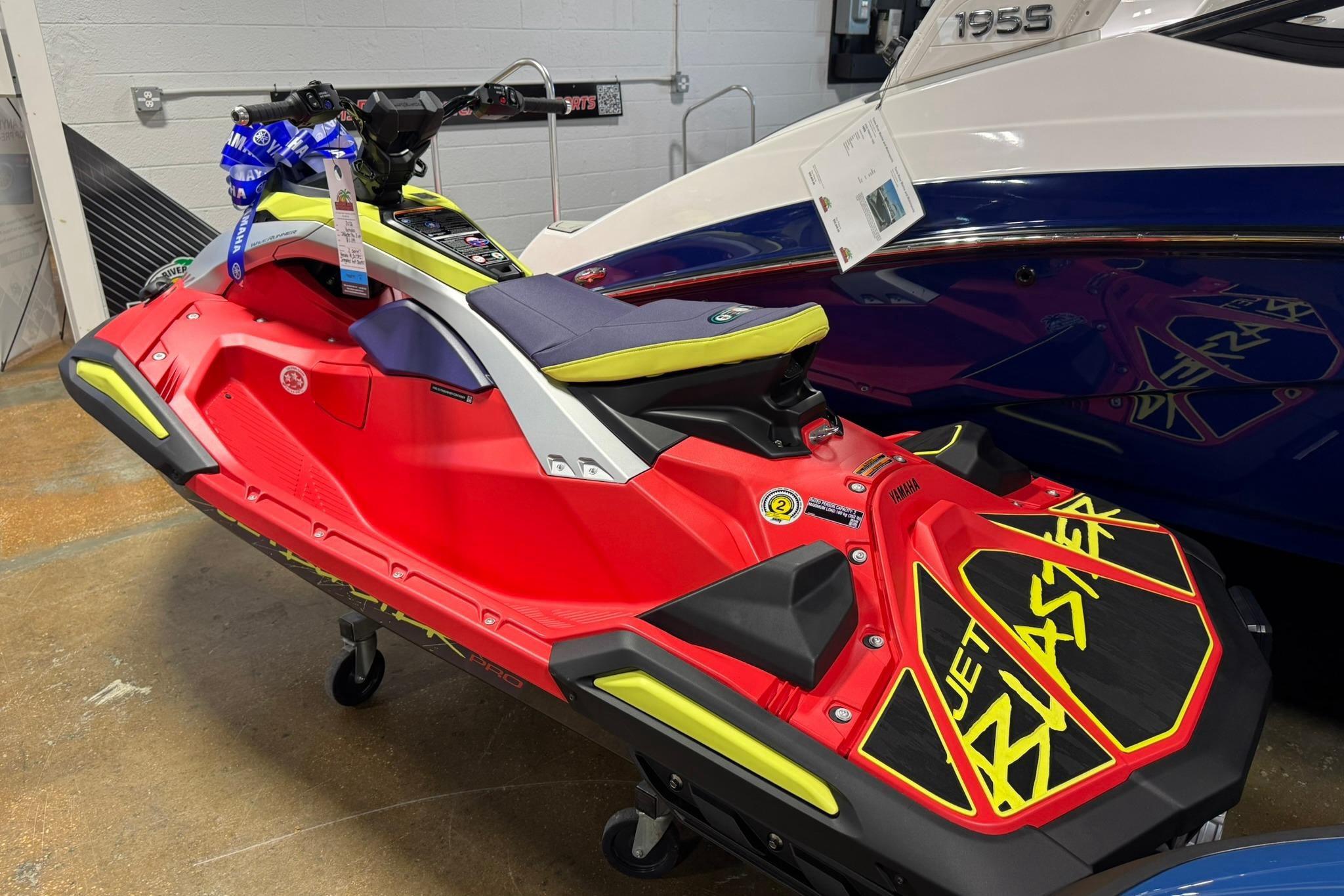 2026 Yamaha WaveRunner JetBlaster PRO 2-Up Personal Watercraft for sale ...