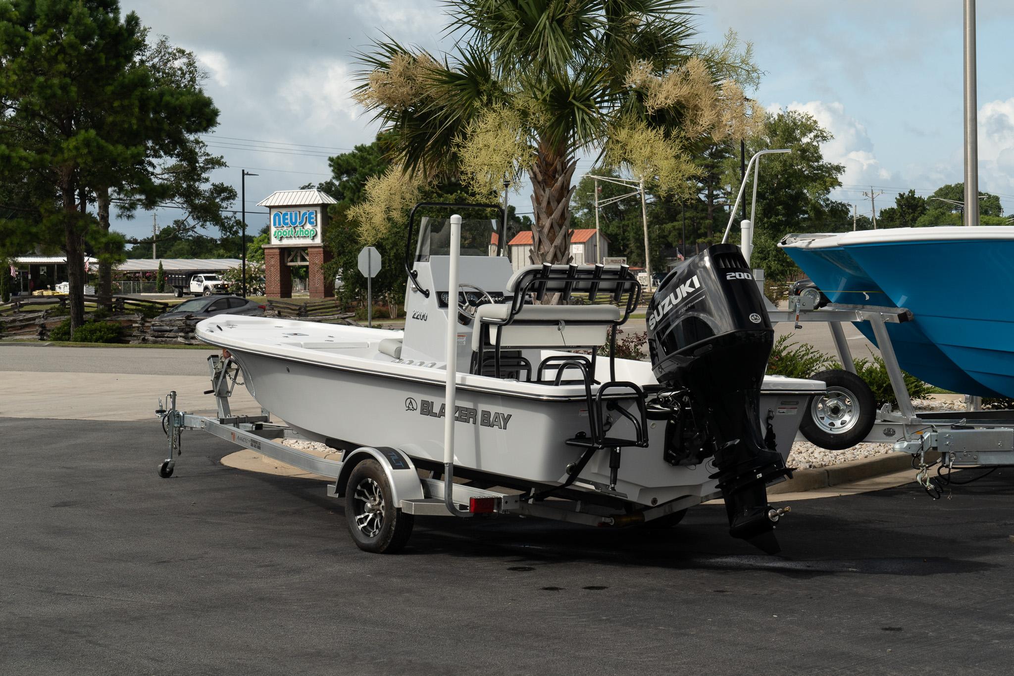 2025 Blazer 2200 Bay Center Console for sale - YachtWorld