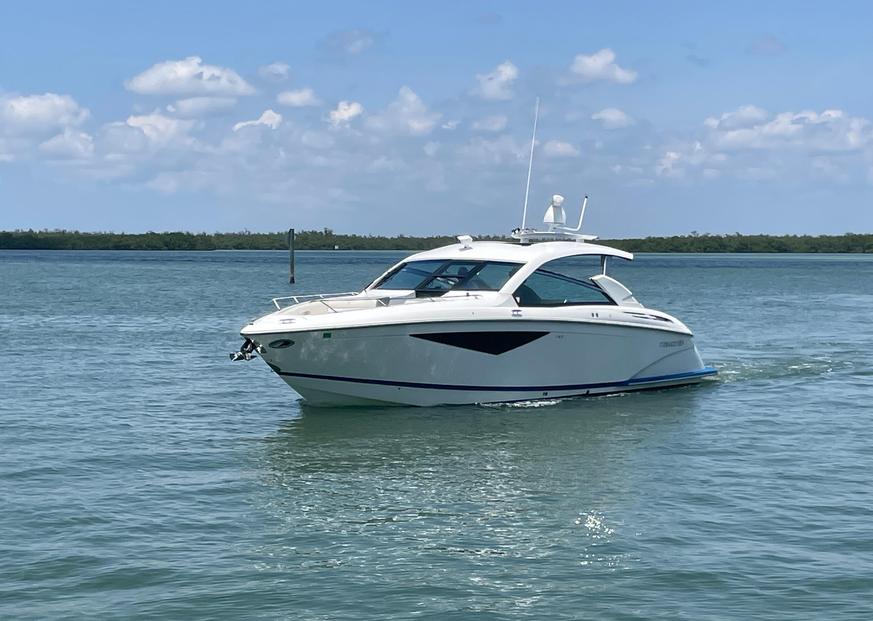 2018 Cobalt A36 Bowrider for sale - YachtWorld