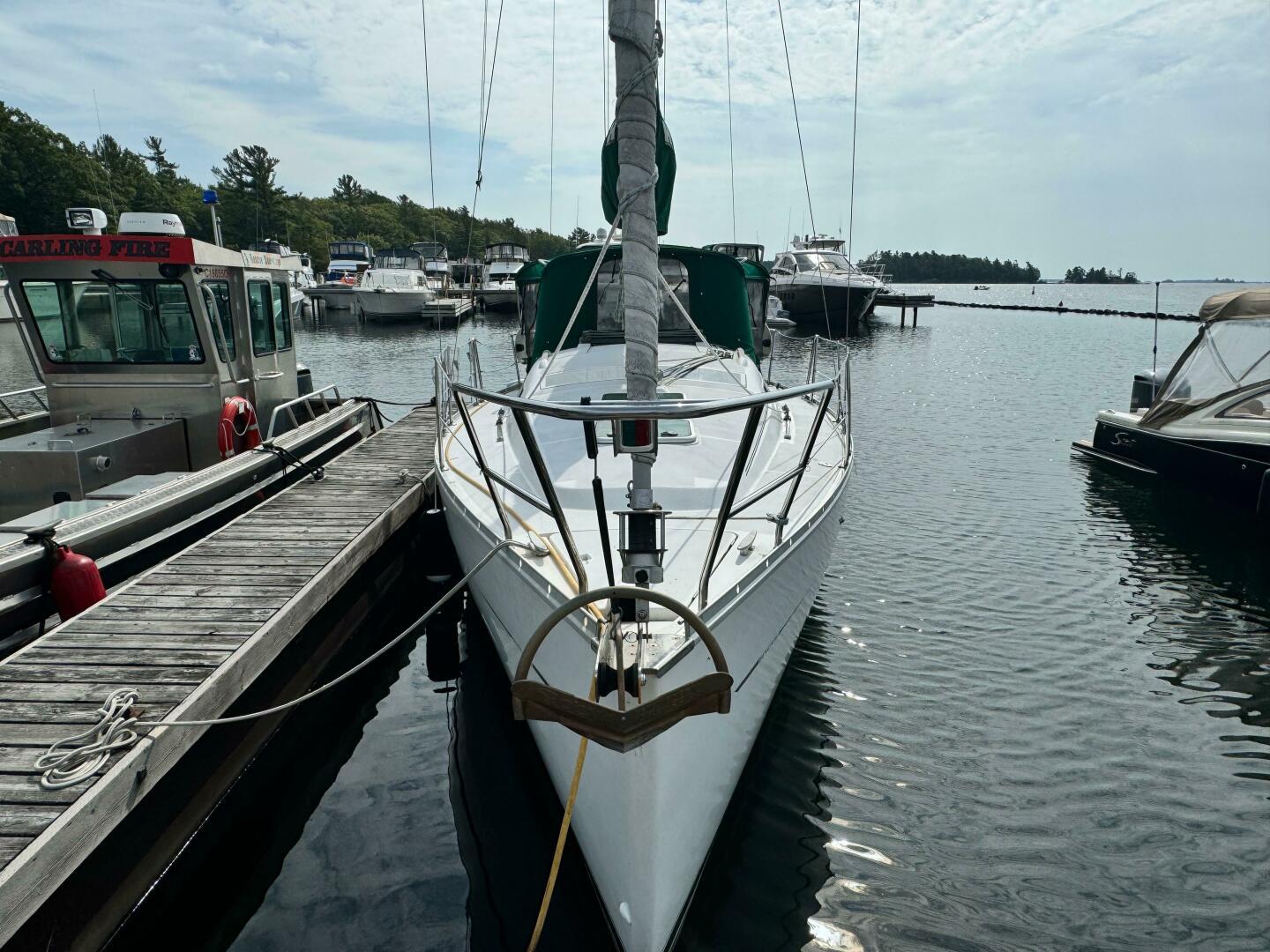 2004 Beneteau 323 Sloop for sale - YachtWorld