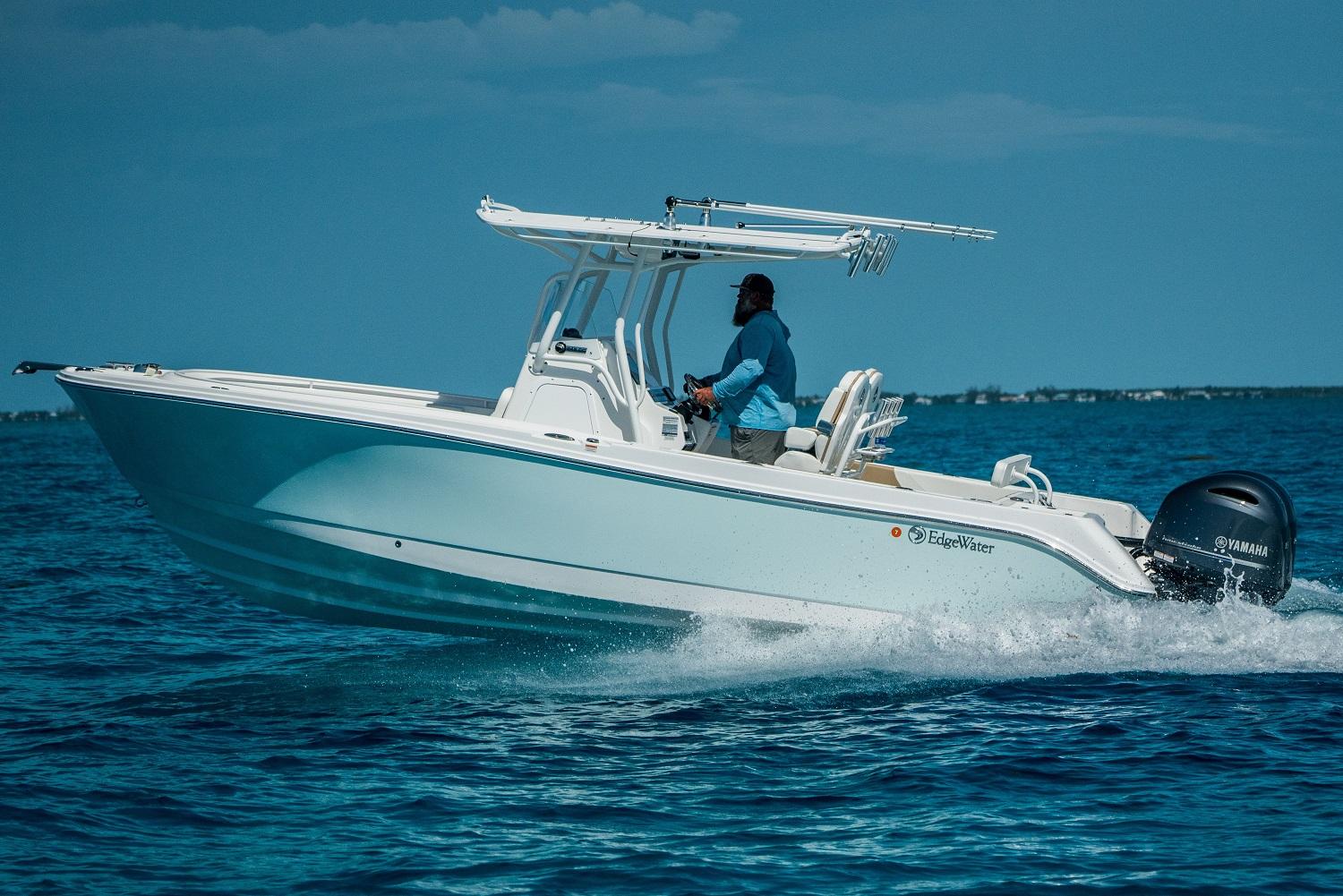 2023 Edgewater 245 Cc Centre Console for sale - YachtWorld