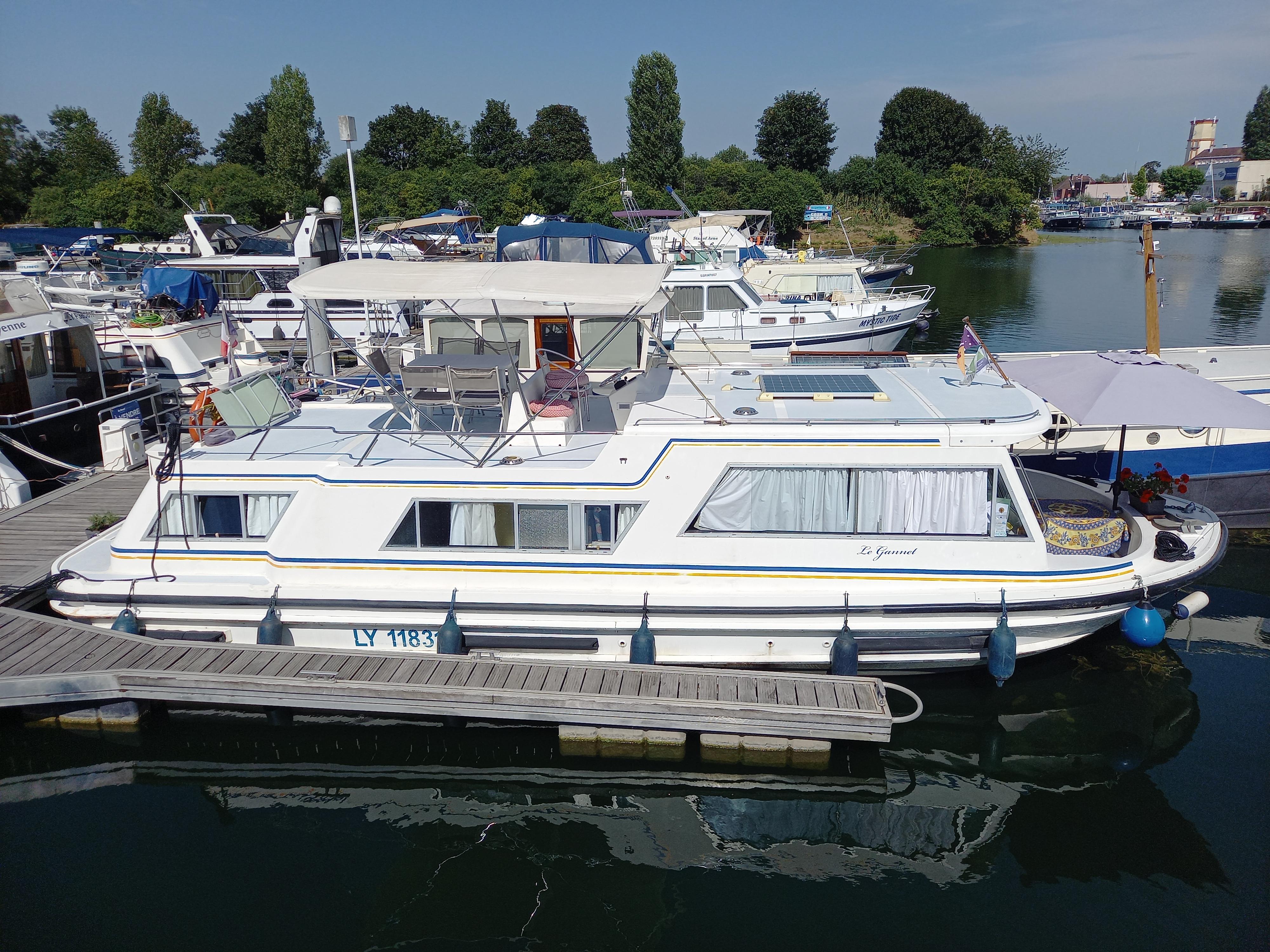 Neu 1992 Porter & Haylett Rialto - Cote-d'Or ( 21 ) | YachtFocus