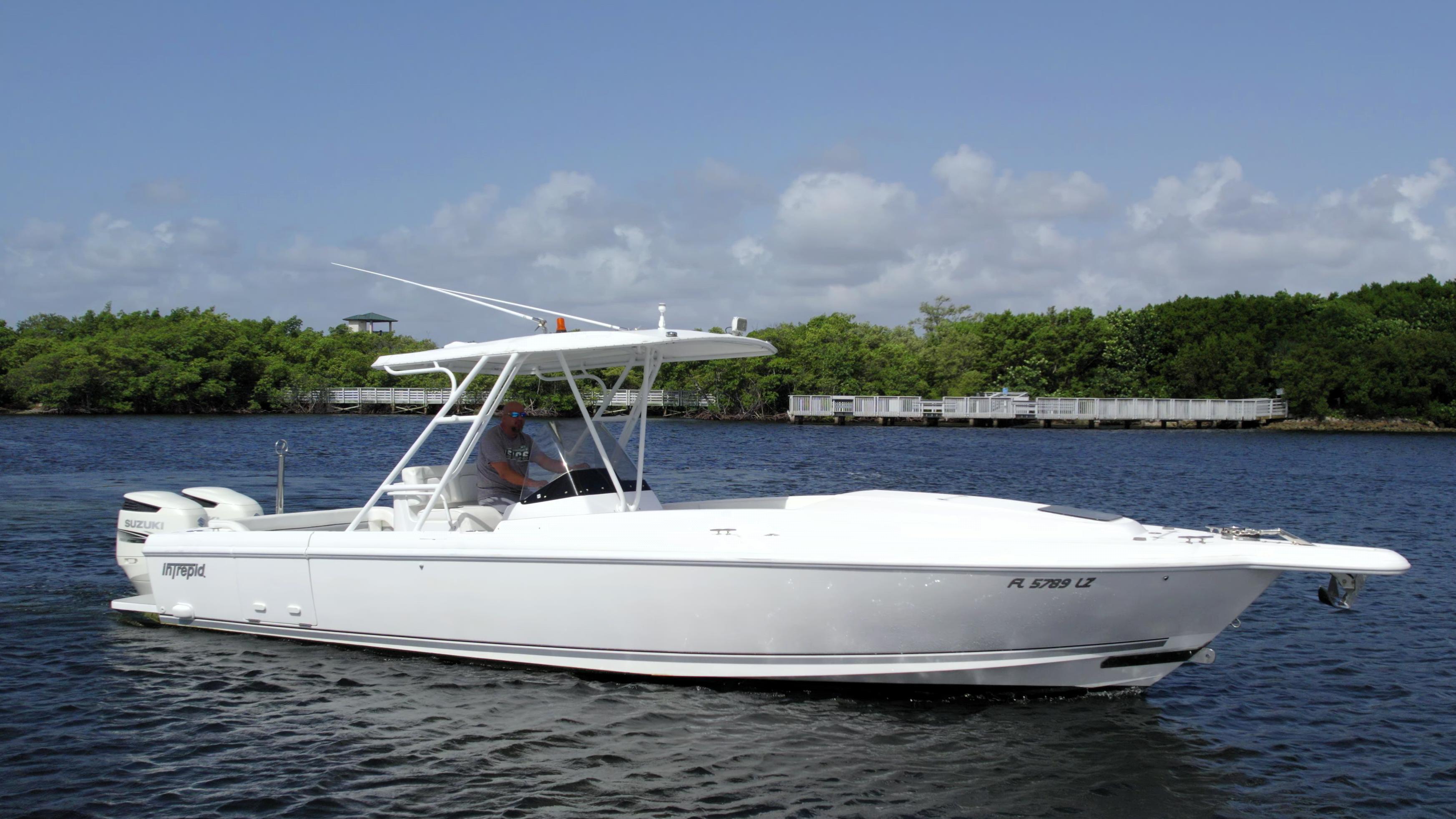 2003 Intrepid 32 Center Console for sale - YachtWorld