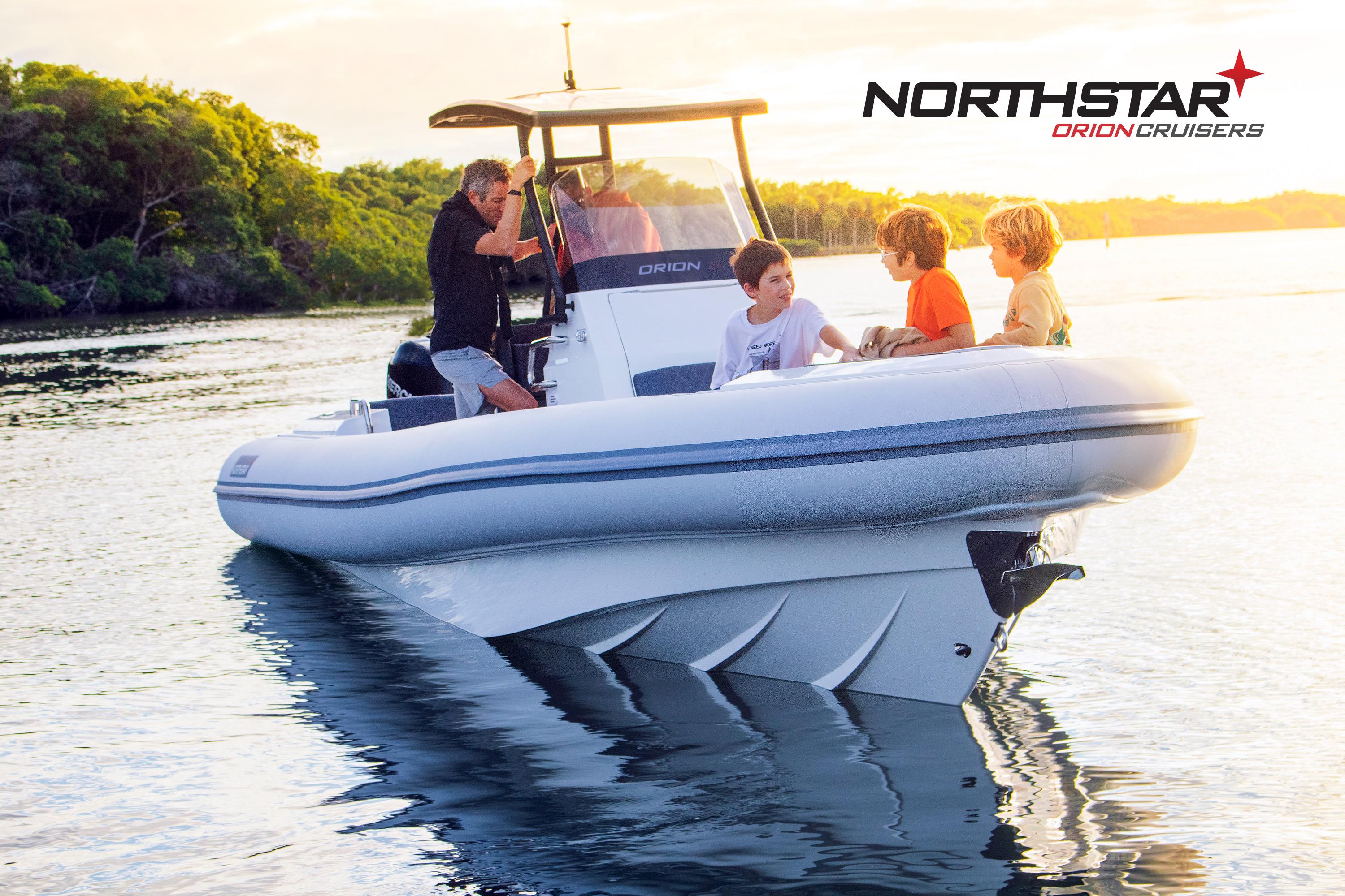 Nieuw 2024 Northstar Orion 8 - Var ( 83 ) | YachtFocus