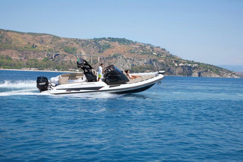 Occasion 2025 Ranieri CAYMAN 35.0 EXECUTIVE - Roma | TopBoats