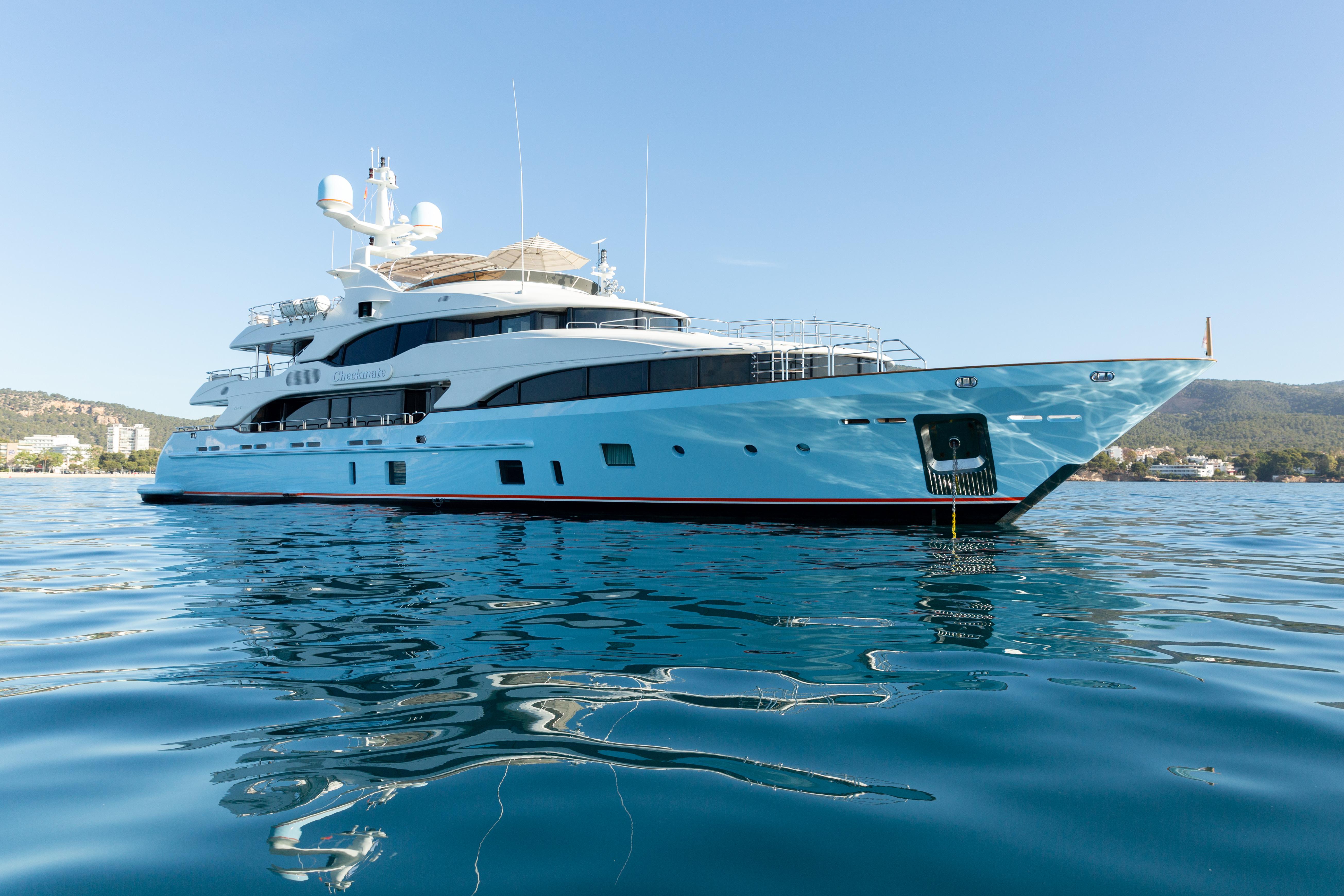 CHECKMATE Motor Yachts Benetti for sale - YachtWorld