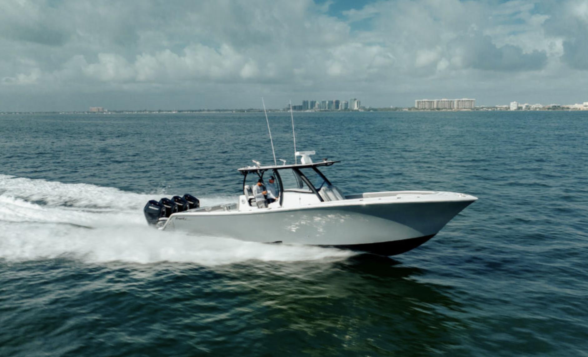 2024 Front Runner 39 Center Console Centre Console for sale - YachtWorld