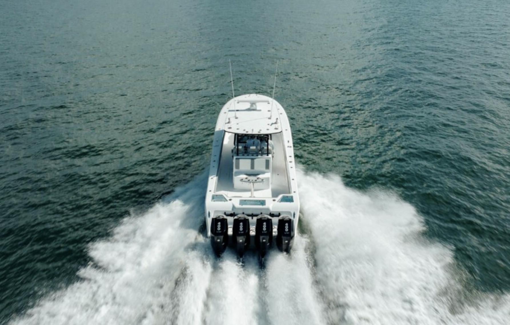 2024 Front Runner 39 Center Console Centre Console for sale - YachtWorld