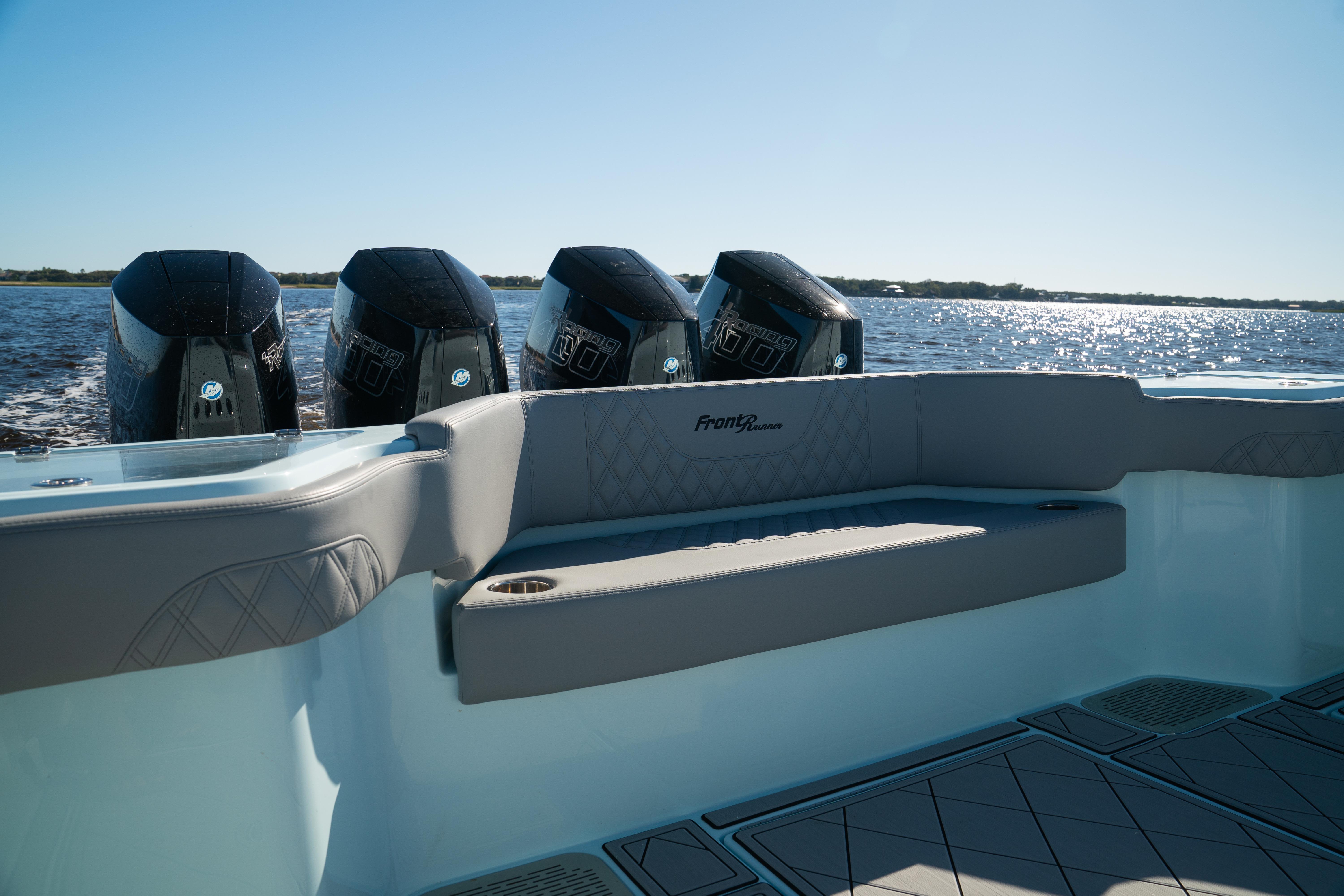 2024 Front Runner 39 Center Console Middenconsole boten te koop- YachtWorld