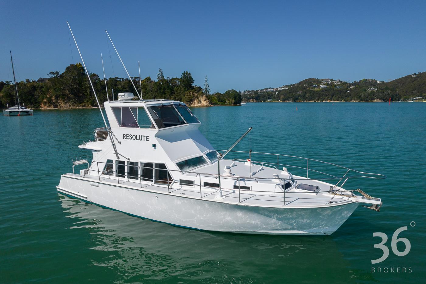 1960 Levi 14m Sloop for sale - YachtWorld