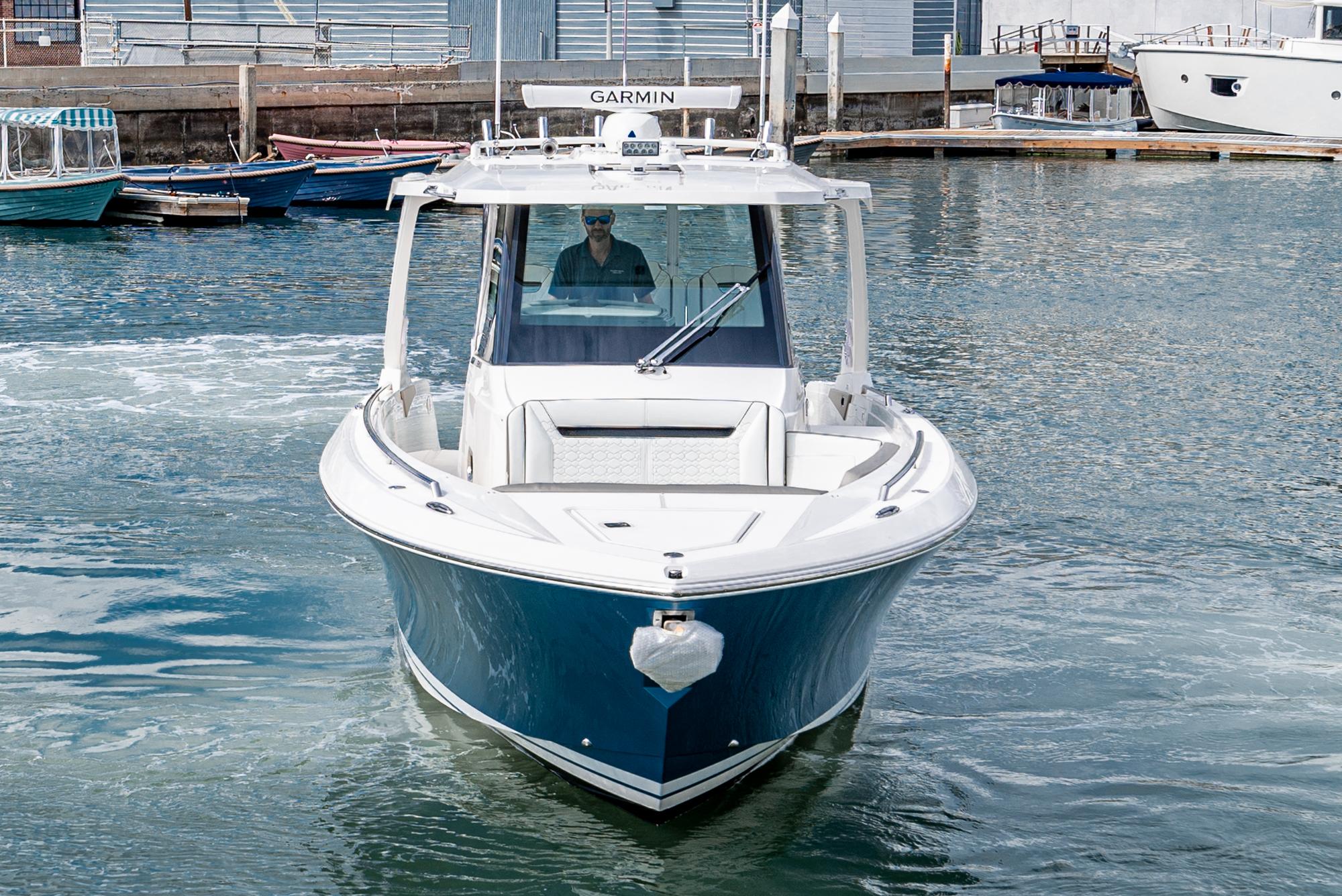 2024 Tiara Yachts 34LS Saltwater Fishing for sale - YachtWorld