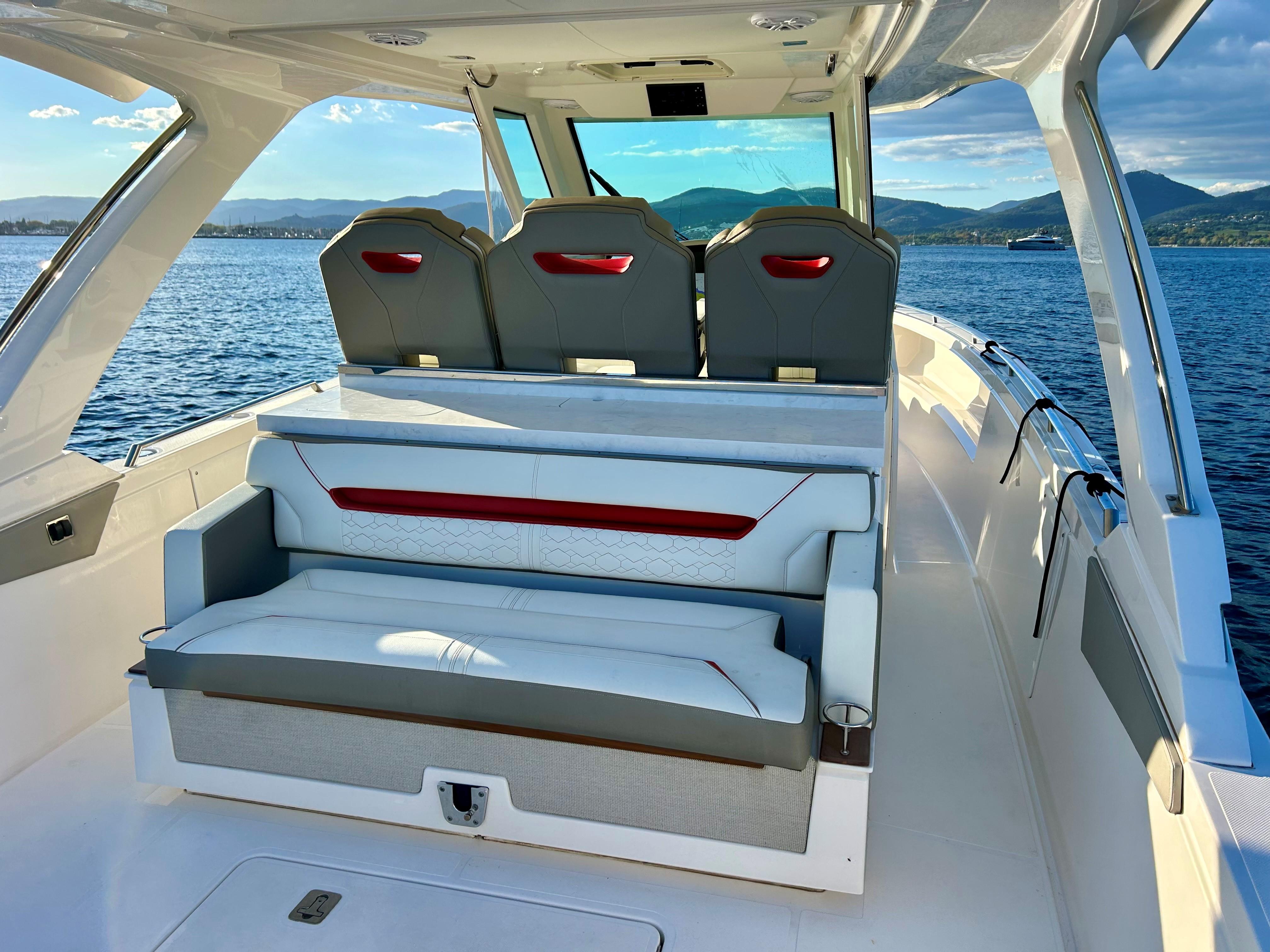 2022 Tiara Yachts 34 LS Center Console for sale - YachtWorld