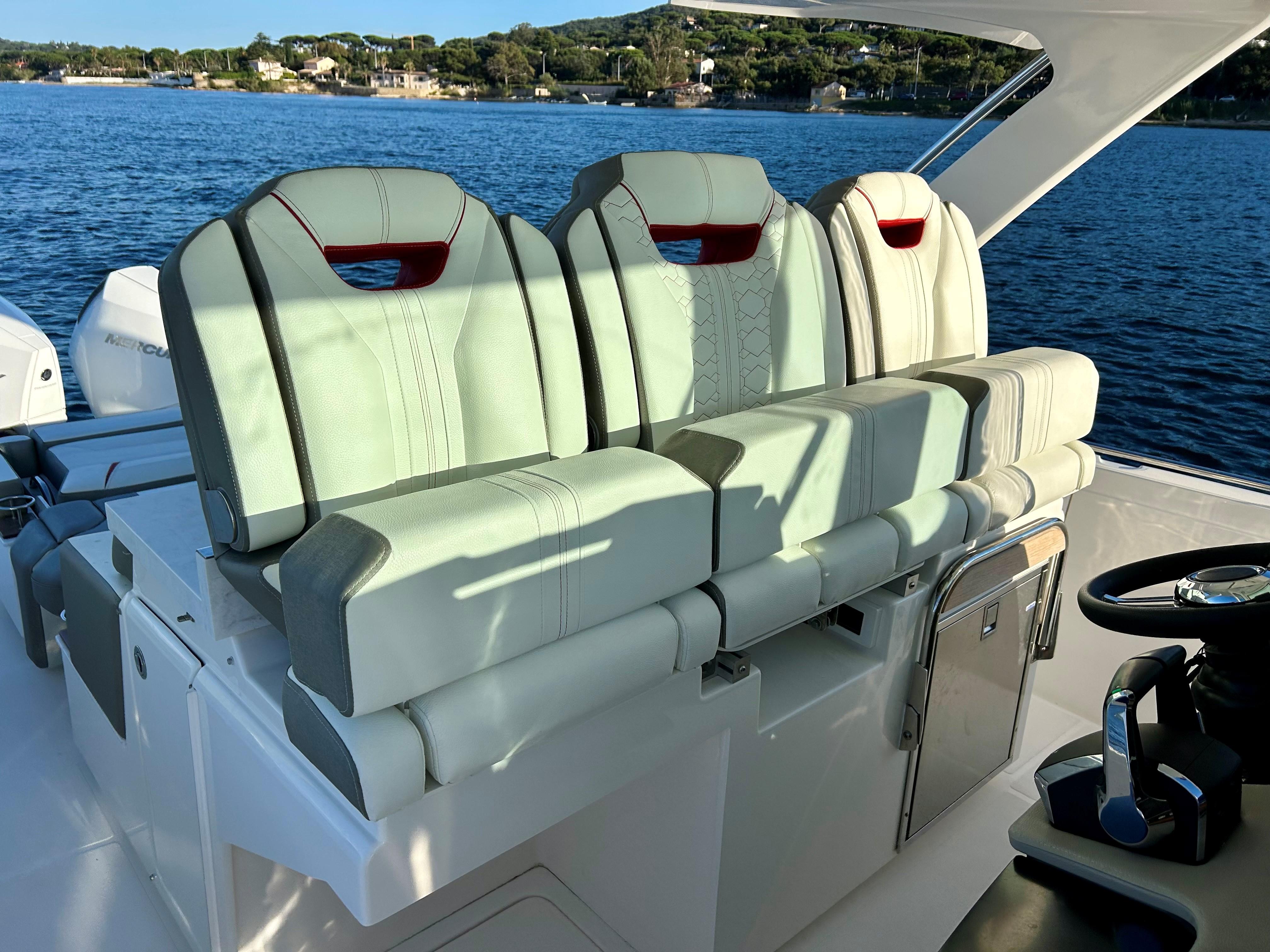 2022 Tiara Yachts 34 LS Center Console for sale - YachtWorld