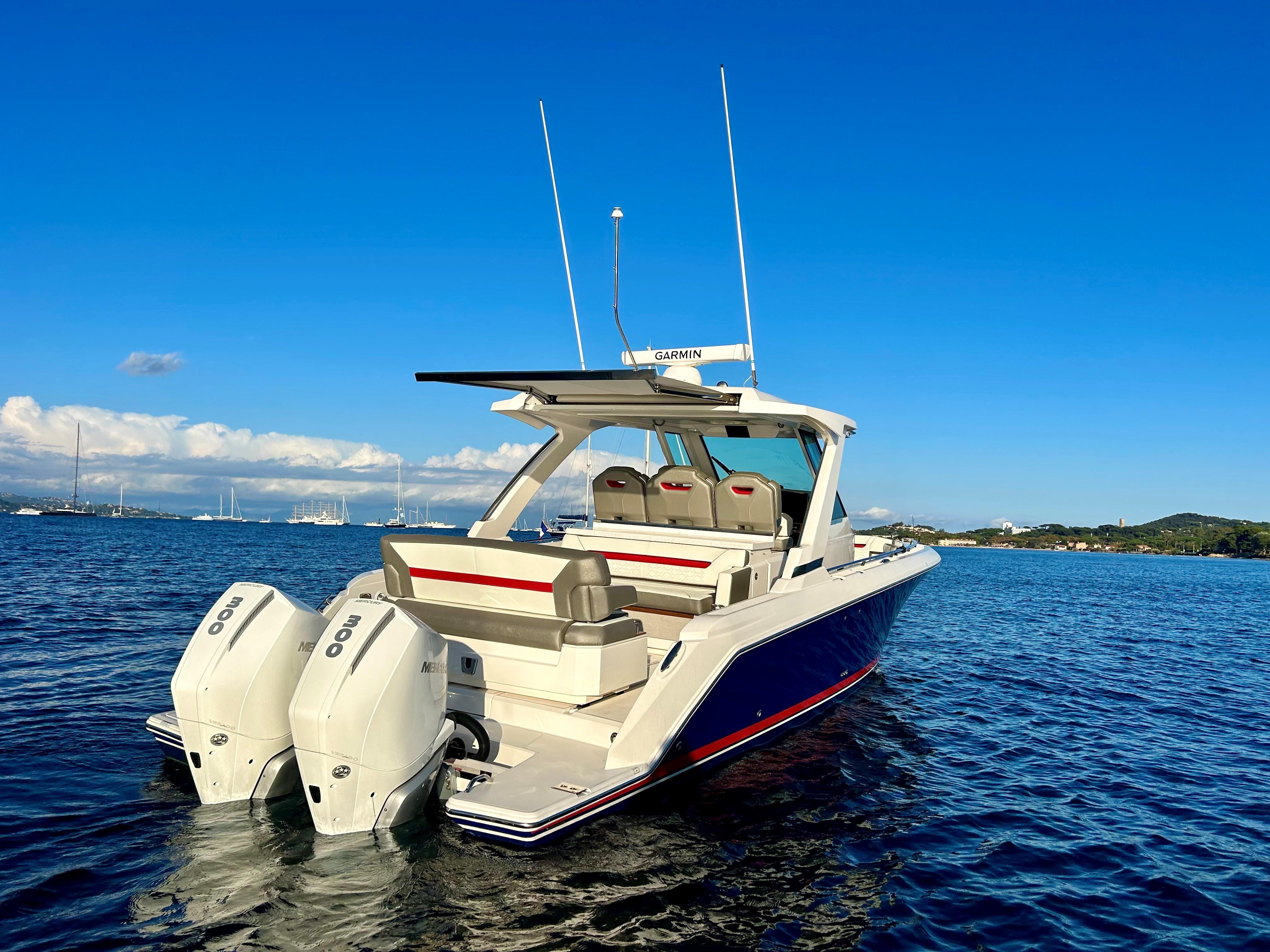 2022 Tiara Yachts 34 LS Center Console for sale - YachtWorld