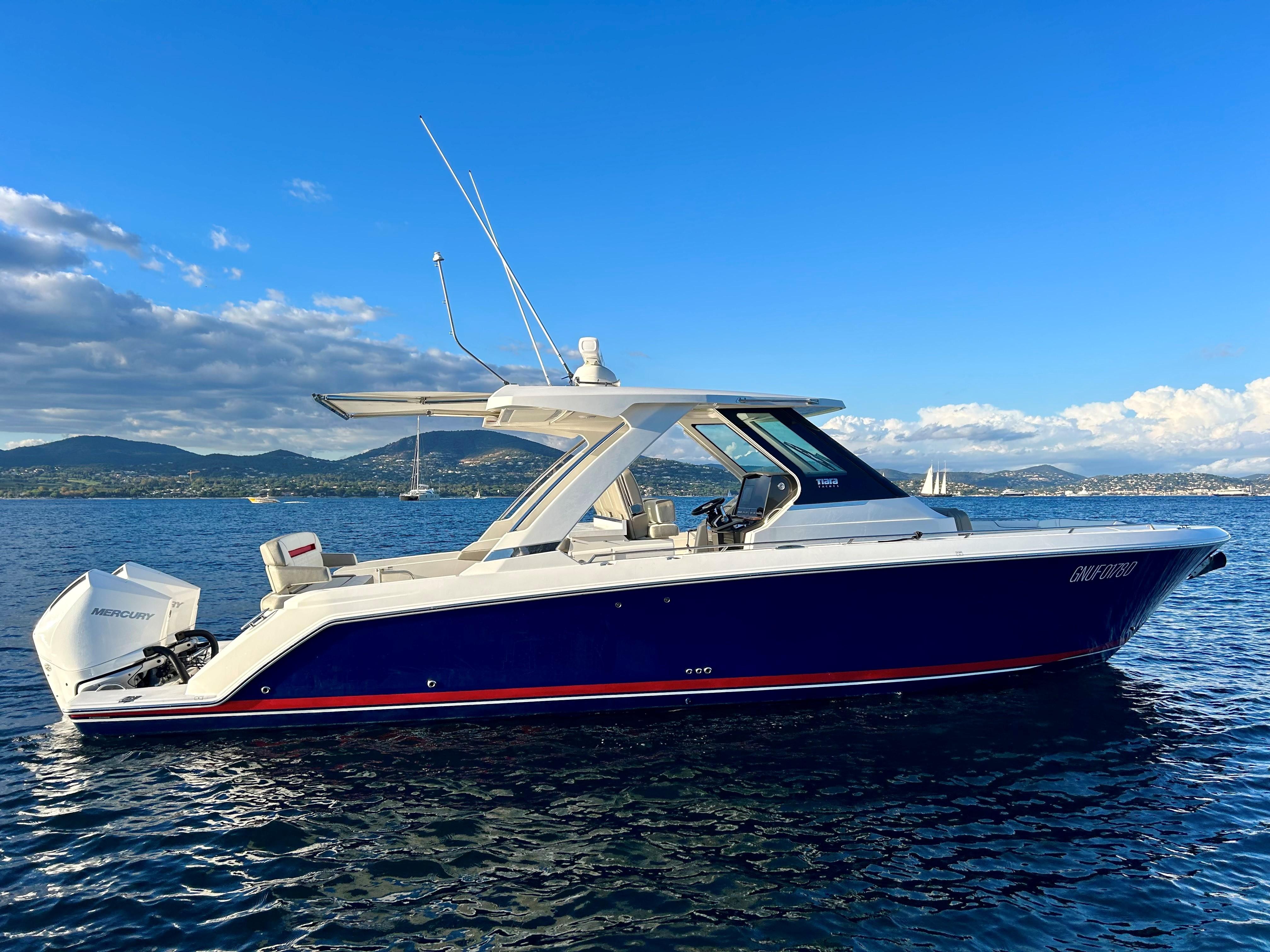 2022 Tiara Yachts 34 LS Center Console for sale - YachtWorld