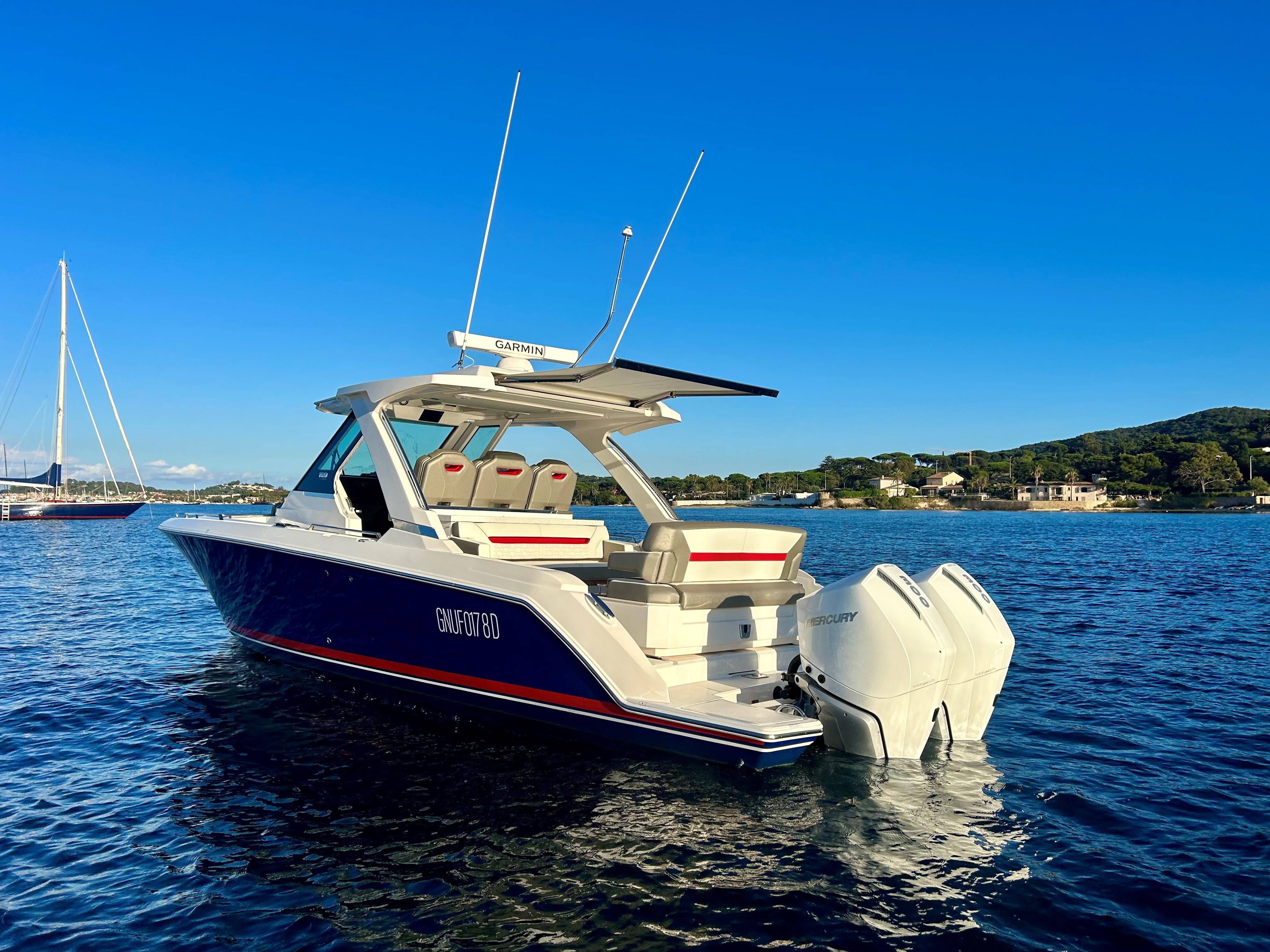 2022 Tiara Yachts 34 LS Center Console for sale - YachtWorld