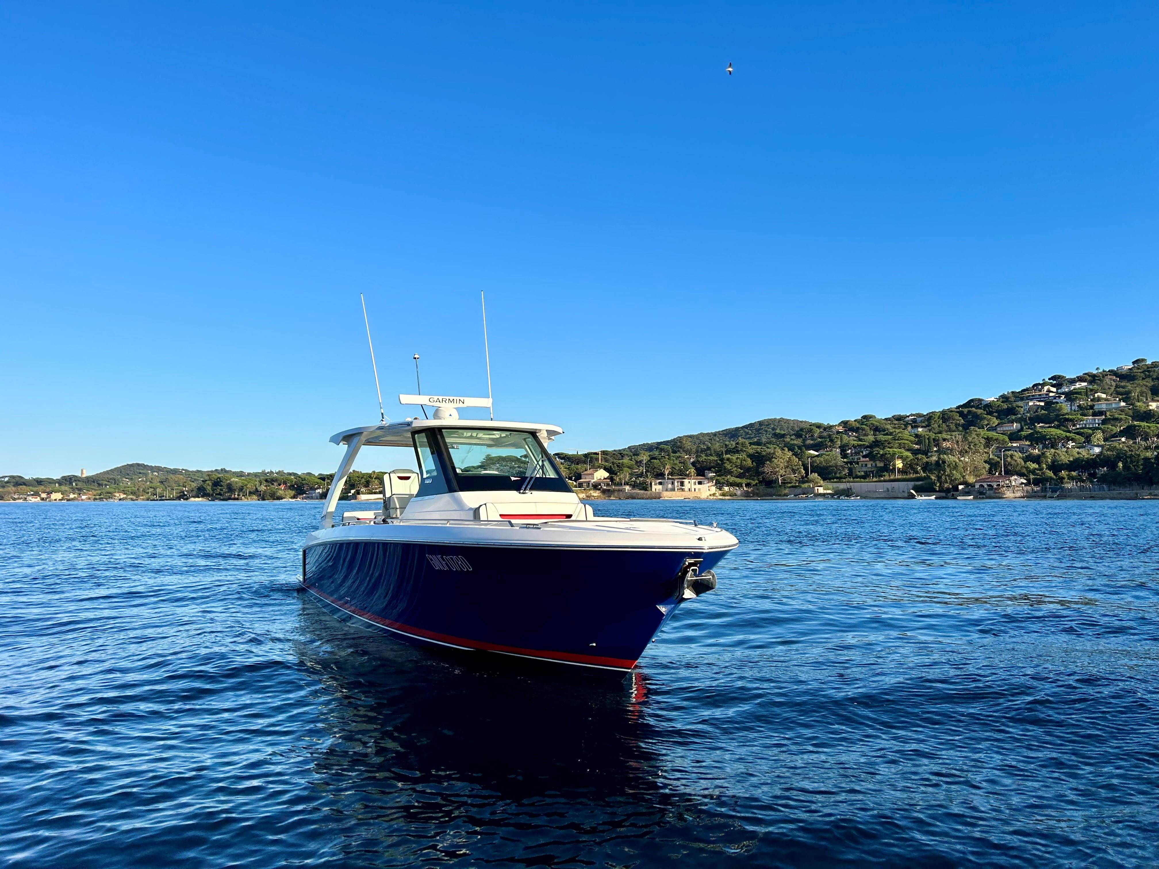 2022 Tiara Yachts 34 LS Center Console for sale - YachtWorld