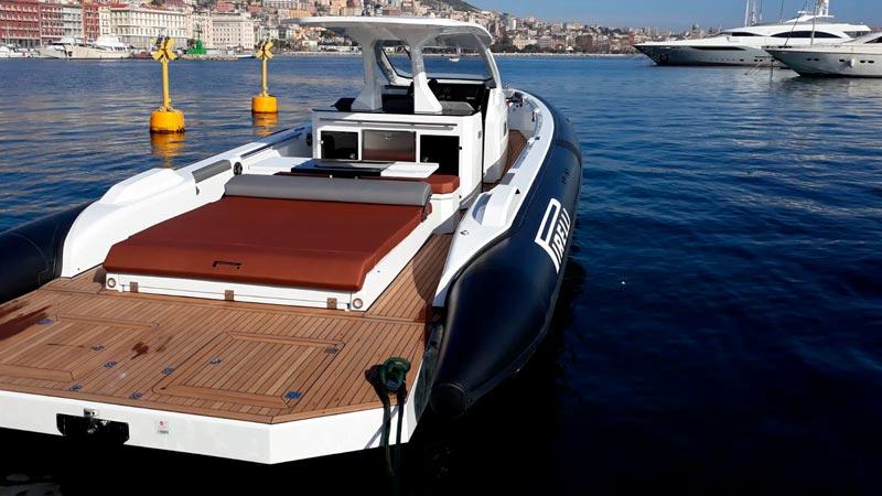 2020 Tecnorib Pirelli 42 Bateau semi-rigides à vendre - YachtWorld