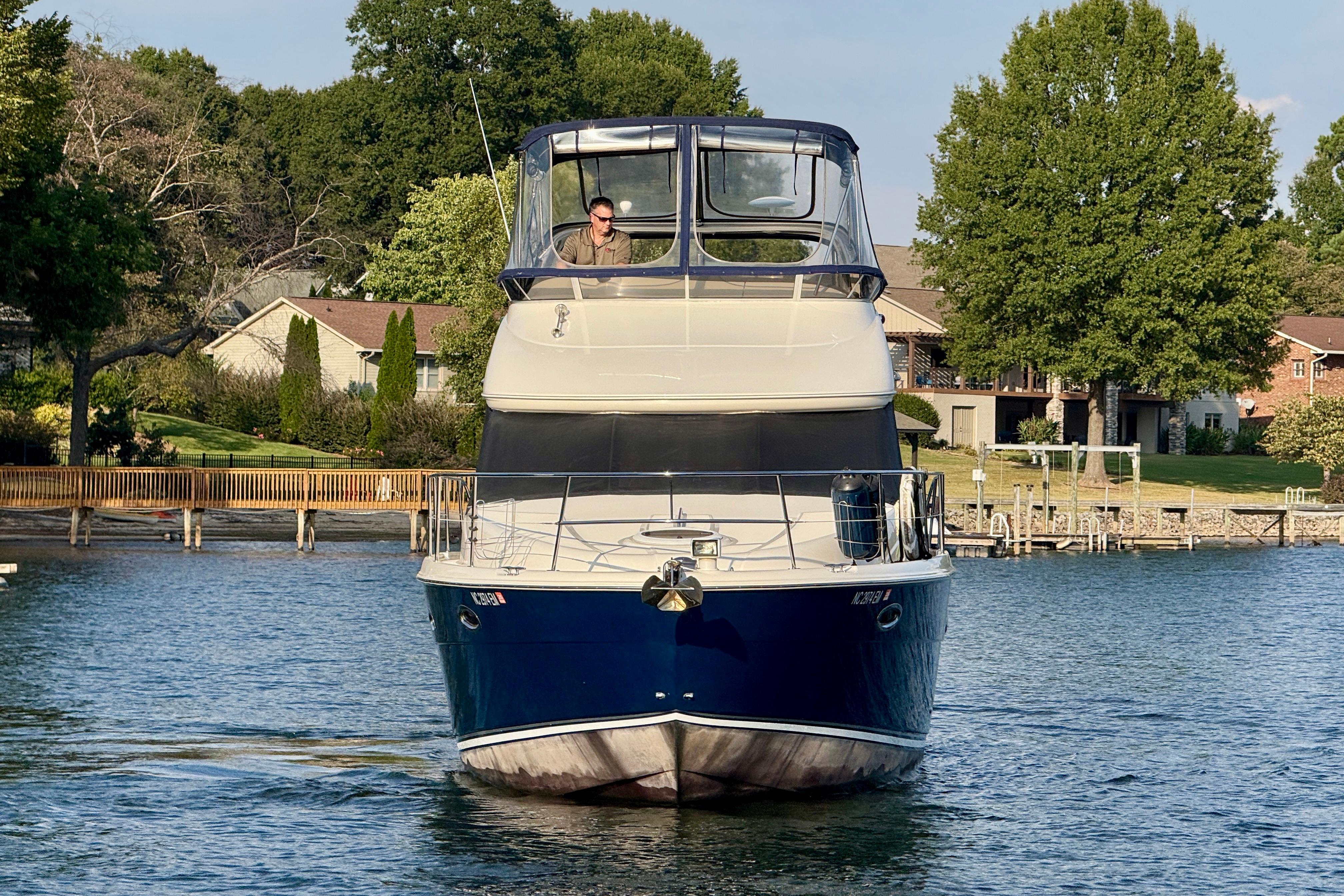 2011 Meridian 341 Sedan Yacht a motore in vendita- YachtWorld