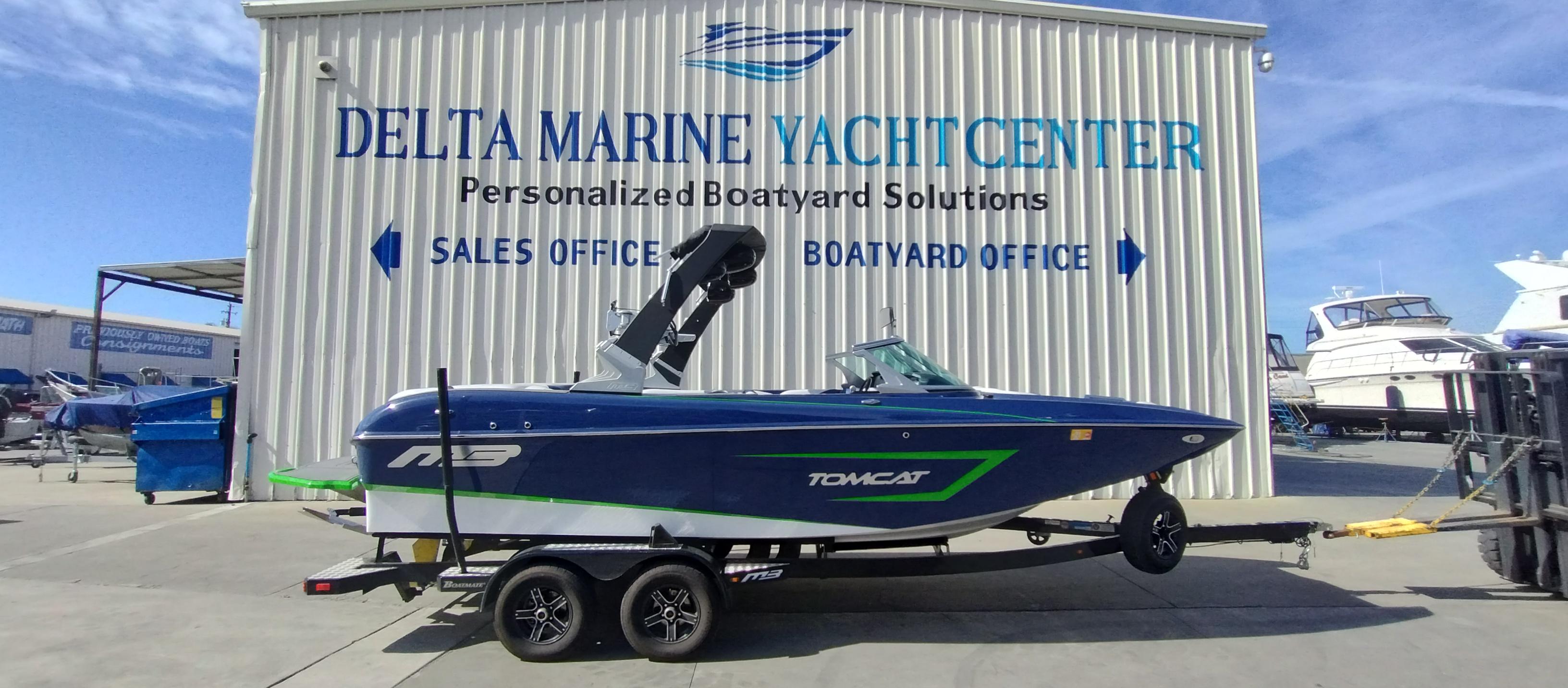 2018 MB Tomcat F22 Ski and Wakeboard for sale - YachtWorld