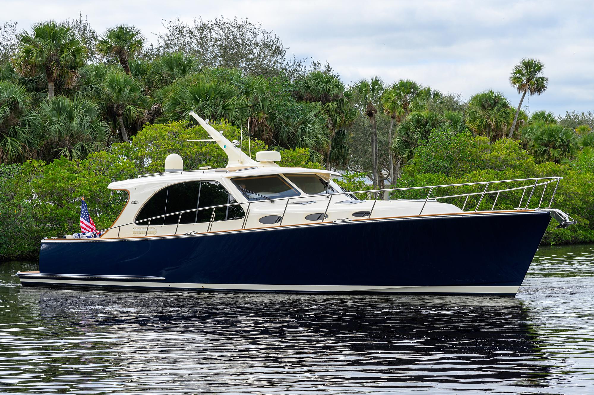 2019 Palm Beach Motor Yachts PB52 Motor Yachts for sale - YachtWorld