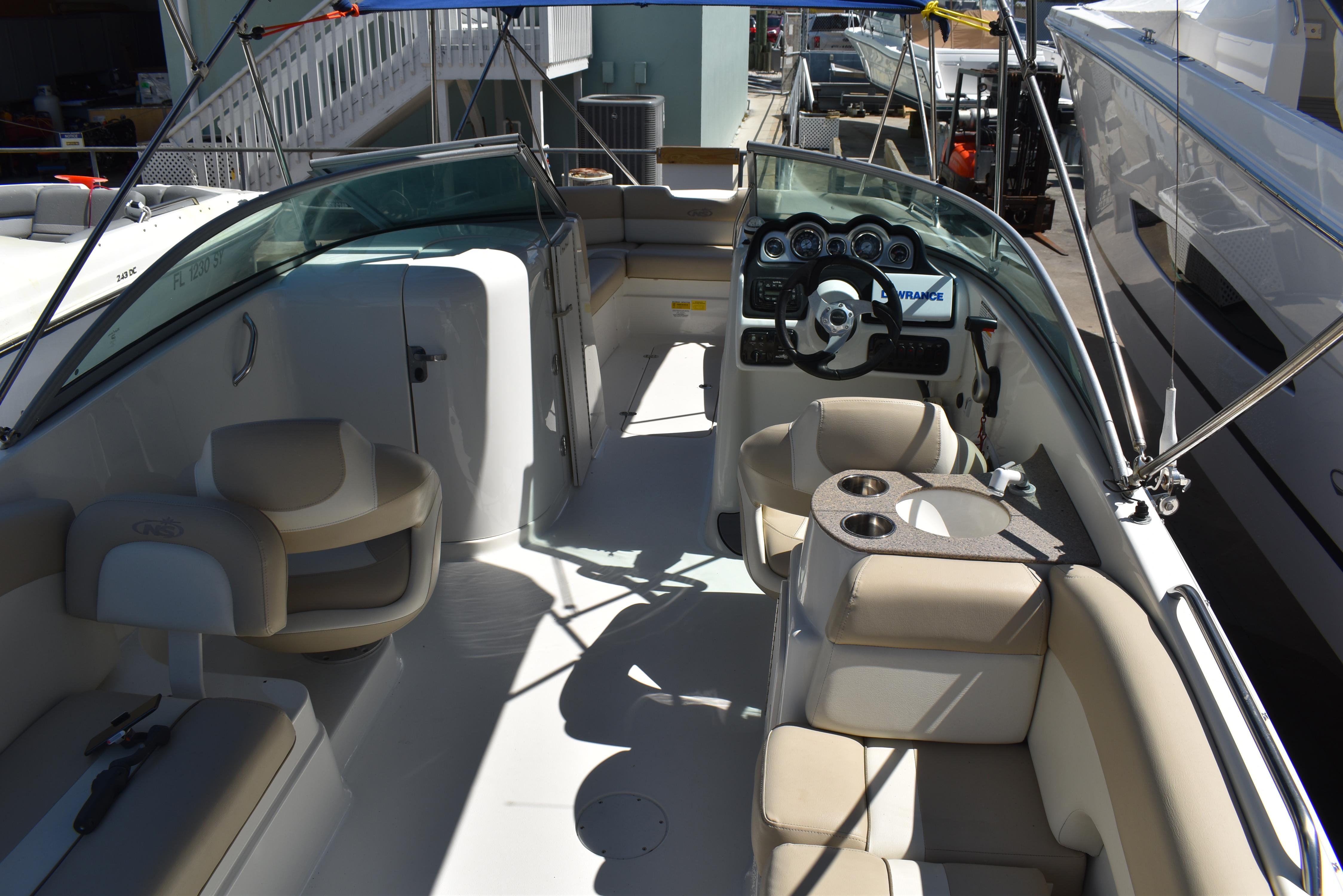 2015 NauticStar 243DC Sport Deck Deck for sale - YachtWorld