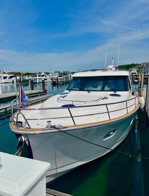 2023 Belize 54 Sedan Motor Yachts for sale - YachtWorld