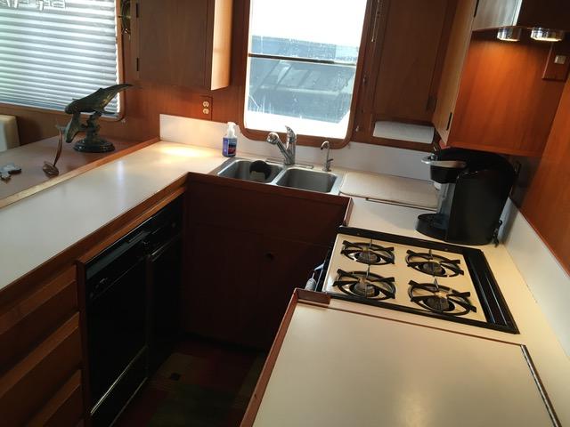 1985 DeFever Pilothouse Trawler Trawlere til salg- YachtWorld