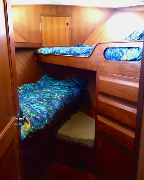 1985 DeFever Pilothouse Trawler Trawlere til salg- YachtWorld