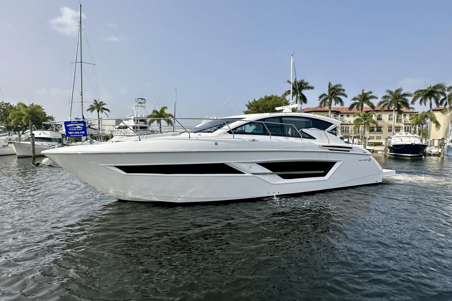 2023 Cruisers Yachts 46 Cantius Motor Yacht for sale - YachtWorld