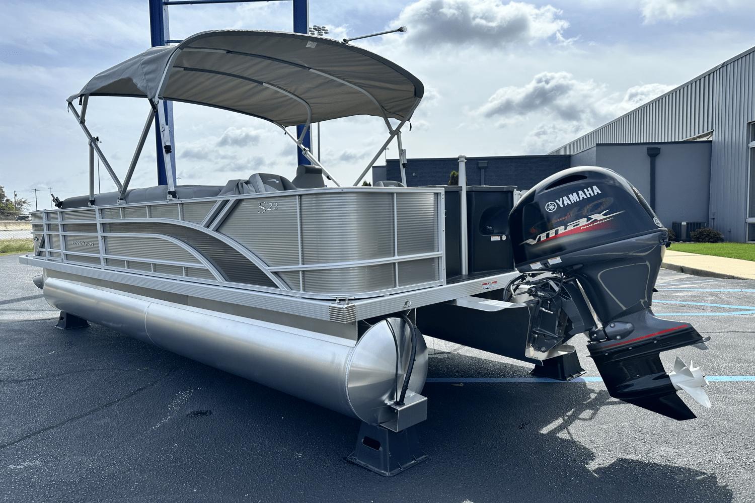 2024 Bennington 22 SF Pontoon for sale - YachtWorld