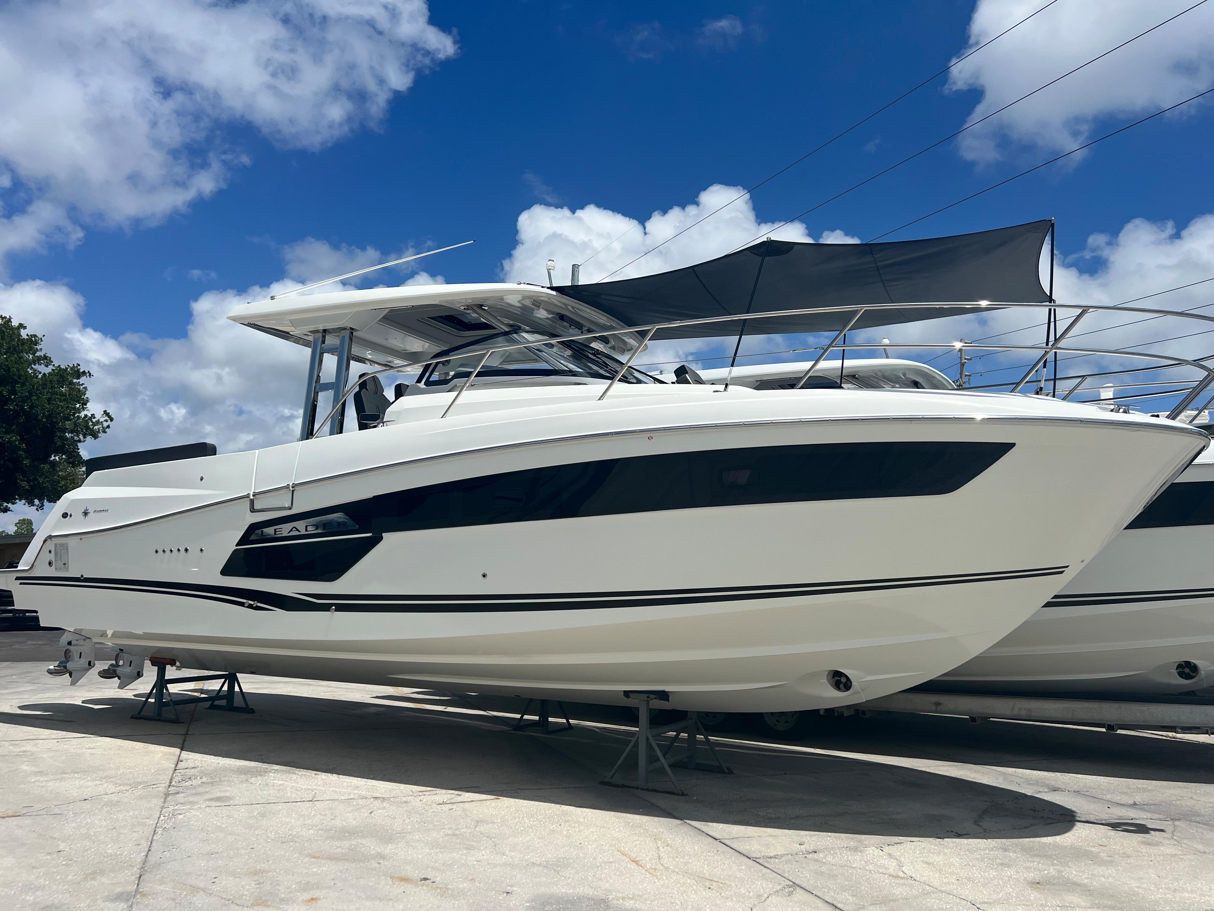 2024 Jeanneau Leader 12.5 Cruiser for sale - YachtWorld
