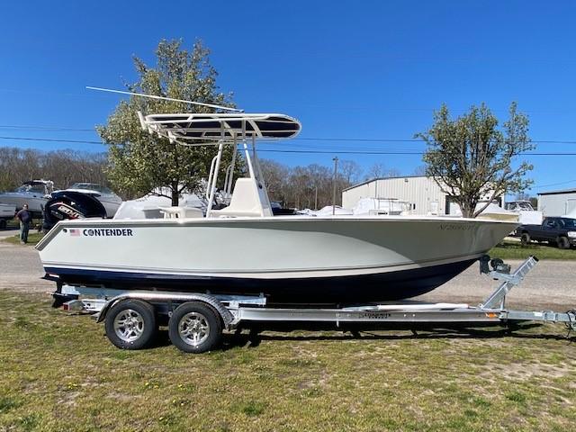 2004 Contender 21 Center Console Centre Console for sale - YachtWorld