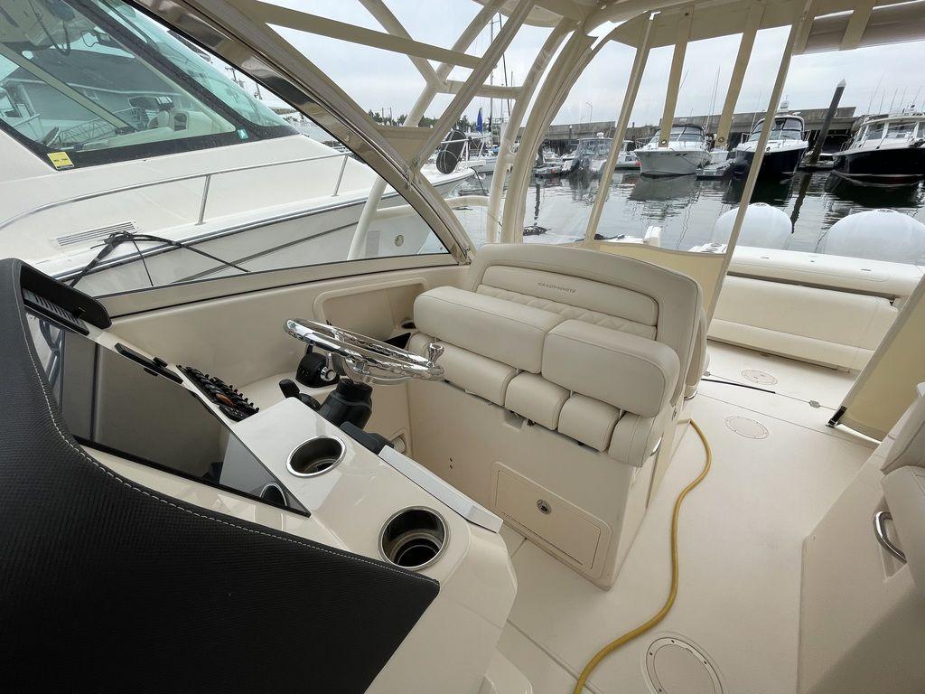 2019 Grady-White 325 Freedom Other for sale - YachtWorld