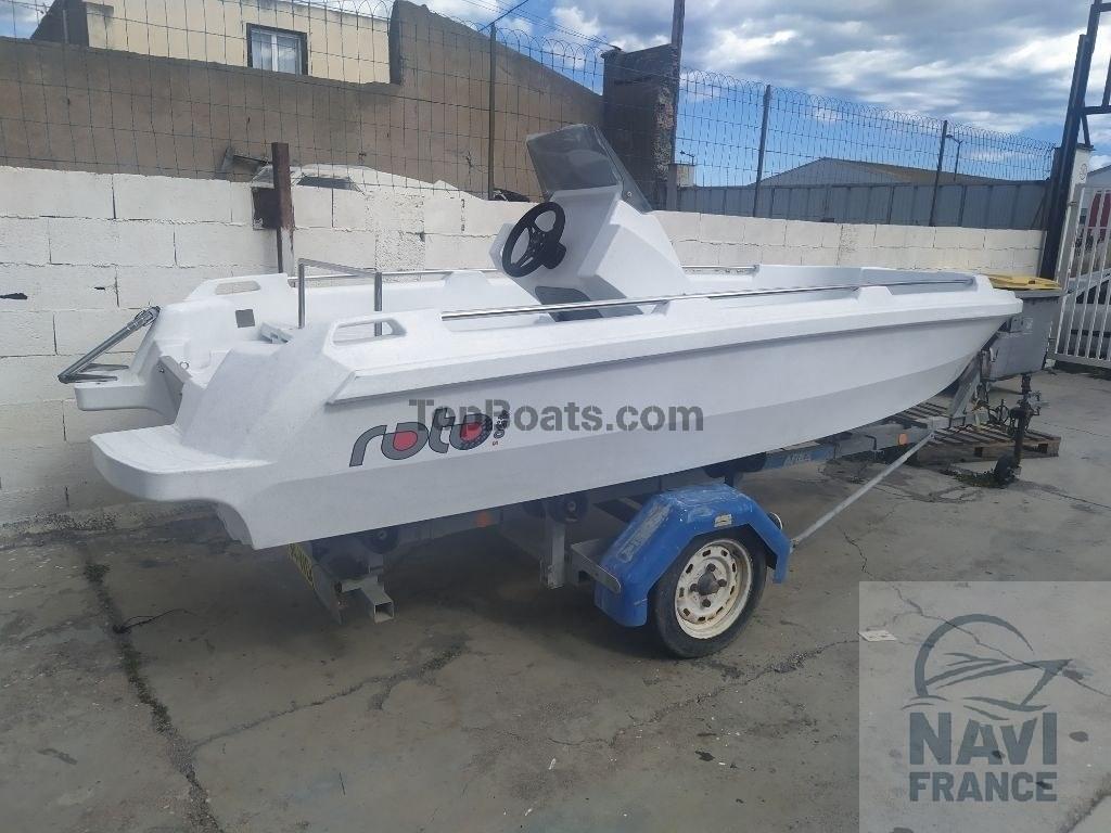 ROTO 450S FAMILY | 2023 | 5m - Hérault ( 34 ) | Boatshop24