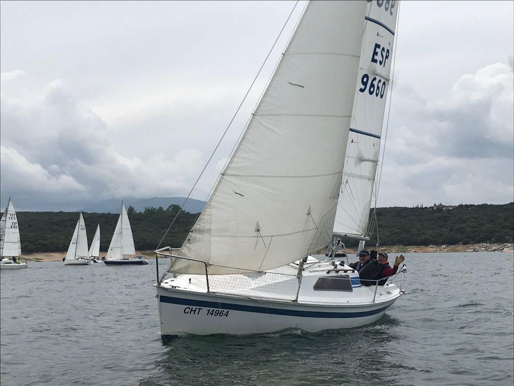 Ocasión 1992 Custom Cóndor 20 - Madrid | TopBarcos.com