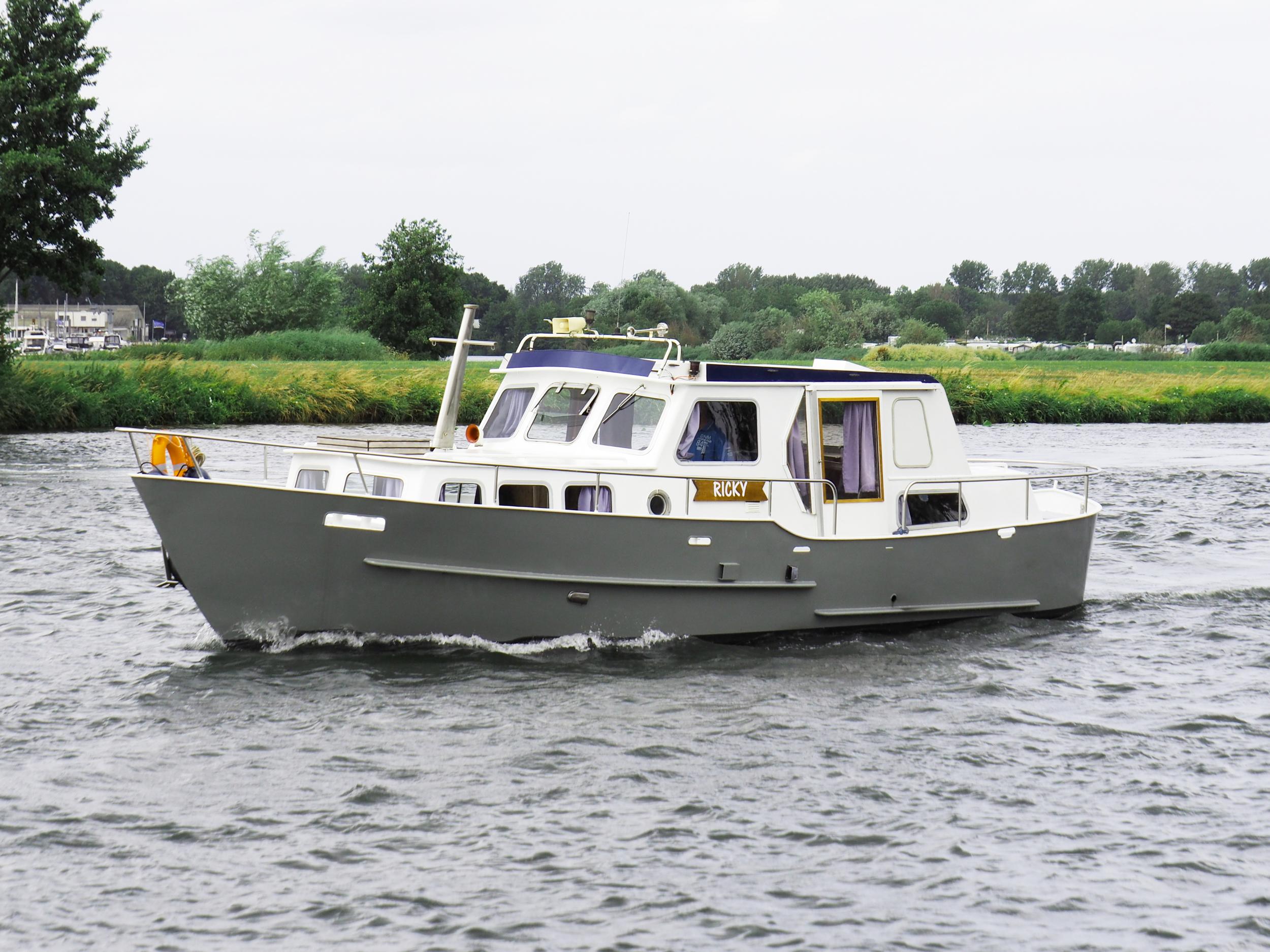 Bergumermeer Kruiser 1050 | 1980 | 10m | Boatshop24
