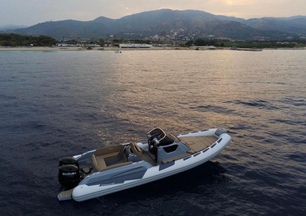 2021 Ranieri CAYMAN 28 EXECUTIVE Cruiser for sale - YachtWorld