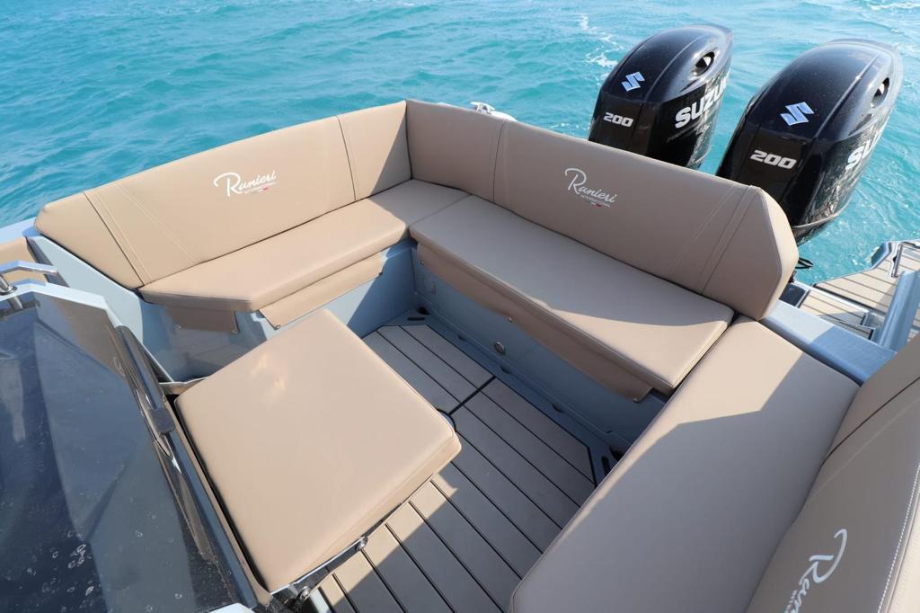 2021 Ranieri CAYMAN 28 EXECUTIVE Cruiser for sale - YachtWorld