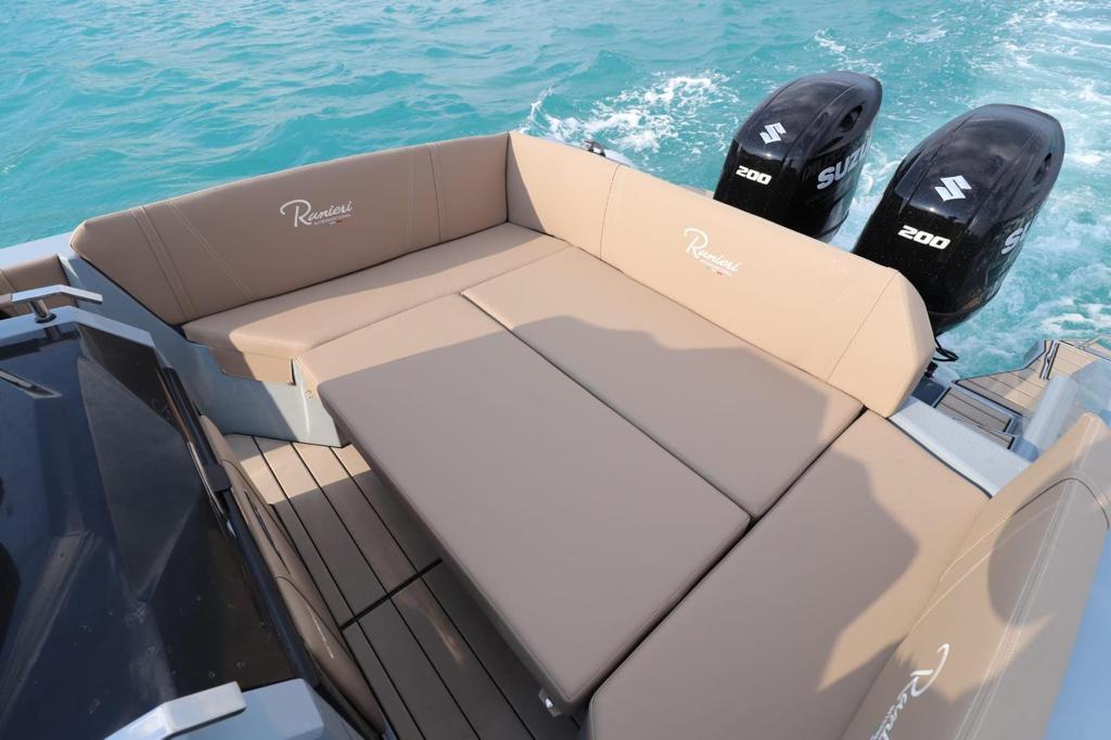 2021 Ranieri CAYMAN 28 EXECUTIVE Cruiser for sale - YachtWorld