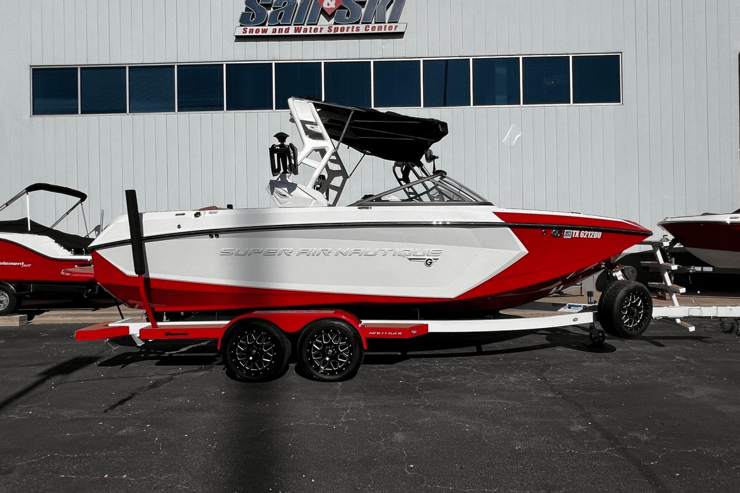 2018 Nautique Super Air Nautique G23 Ski and Wakeboard for sale ...