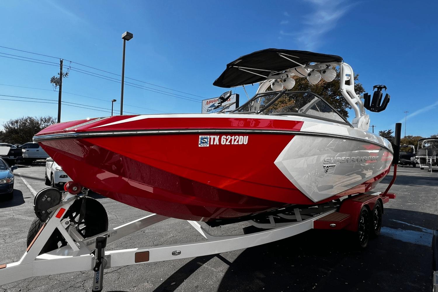 2018 Nautique Super Air Nautique G23 Ski and Wakeboard for sale ...