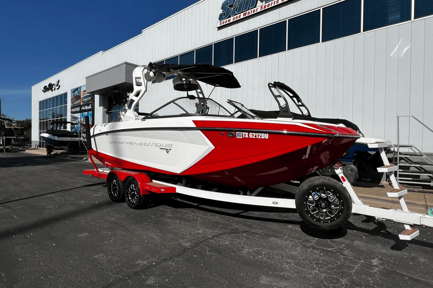2018 Nautique Super Air Nautique G23 Ski and Wakeboard for sale ...