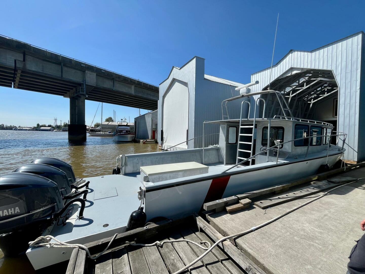 1990 Custom Rebuilt Dive Boat/Offshore Dive for sale - YachtWorld