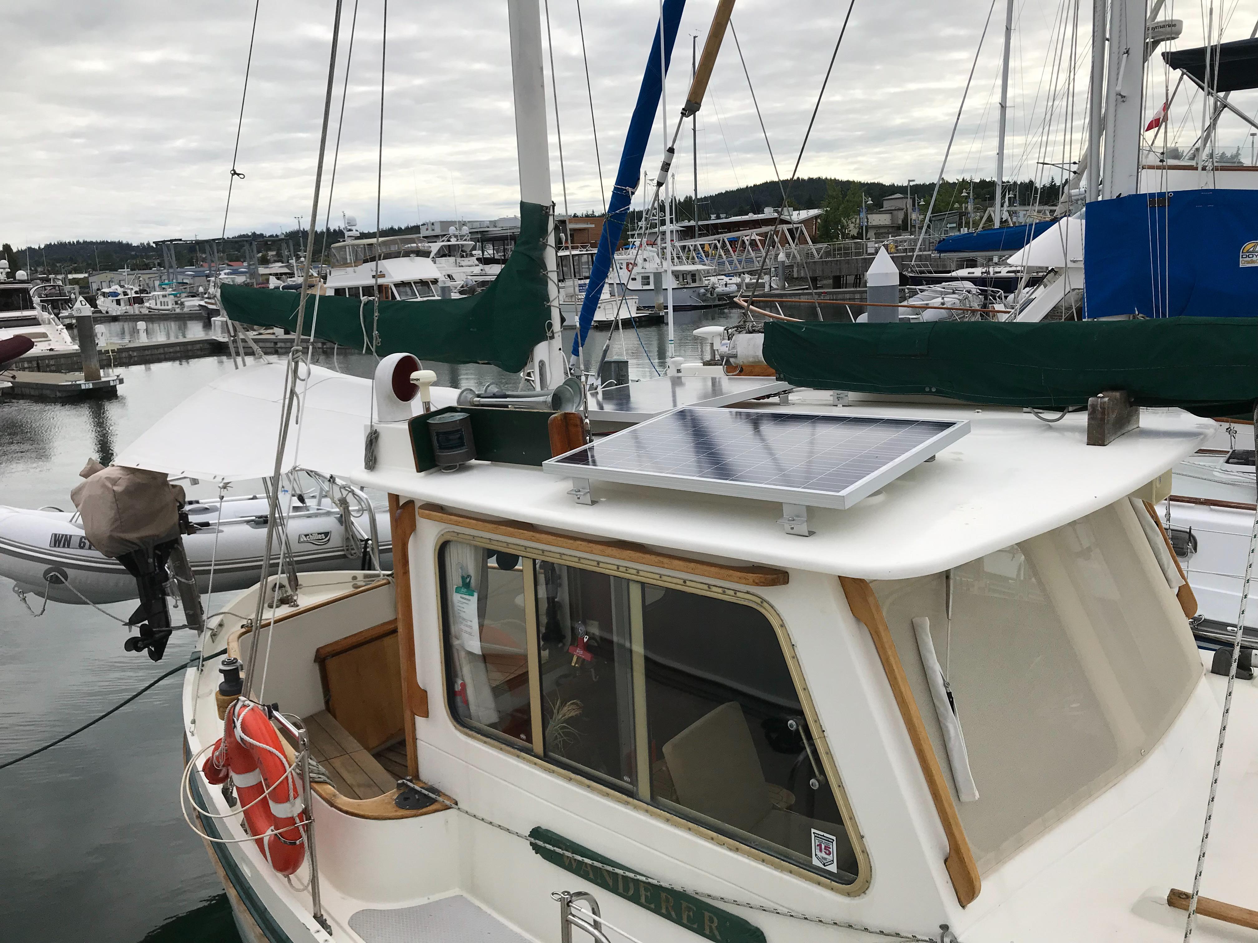 1970 Banjer 37 Pilothouse Motor Sailer Ketch Pilothouse for sale ...